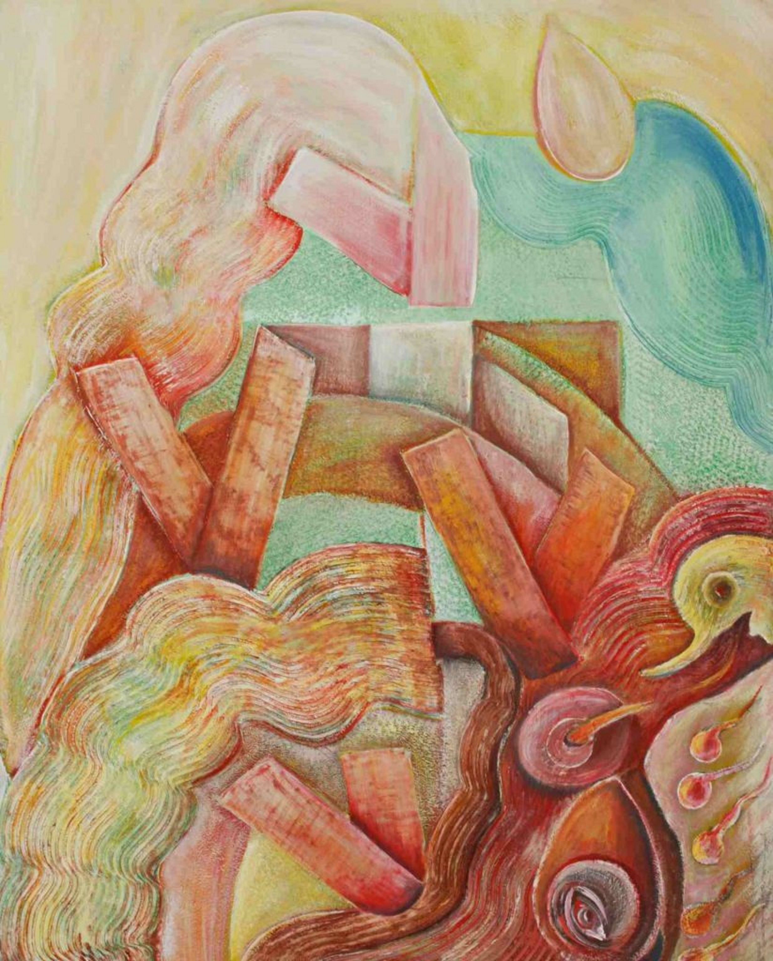 Stanisław BRAJER (ur.1939), "Kryteria wymiarów", 1993