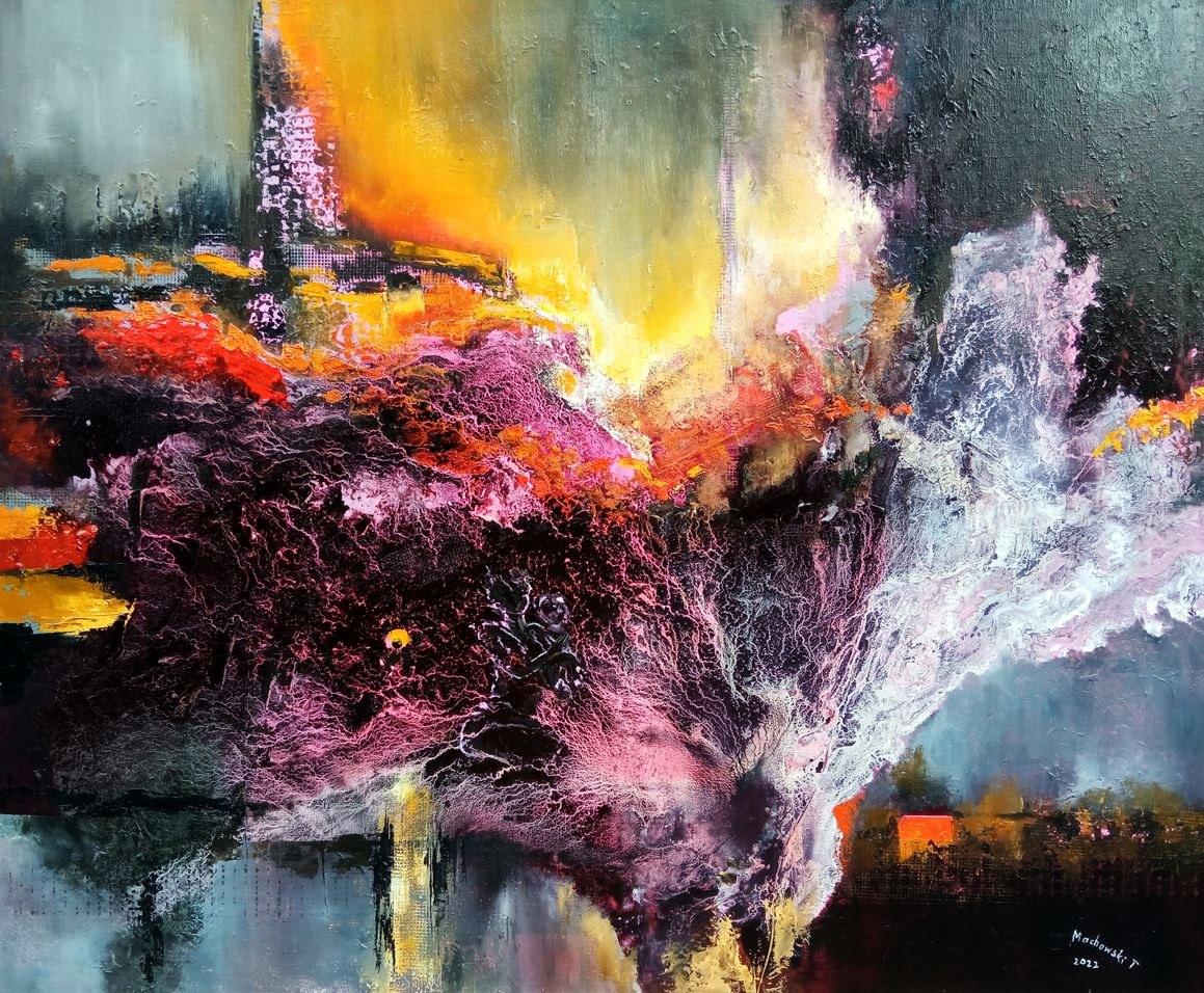 Tadeusz Machowski, All because of people