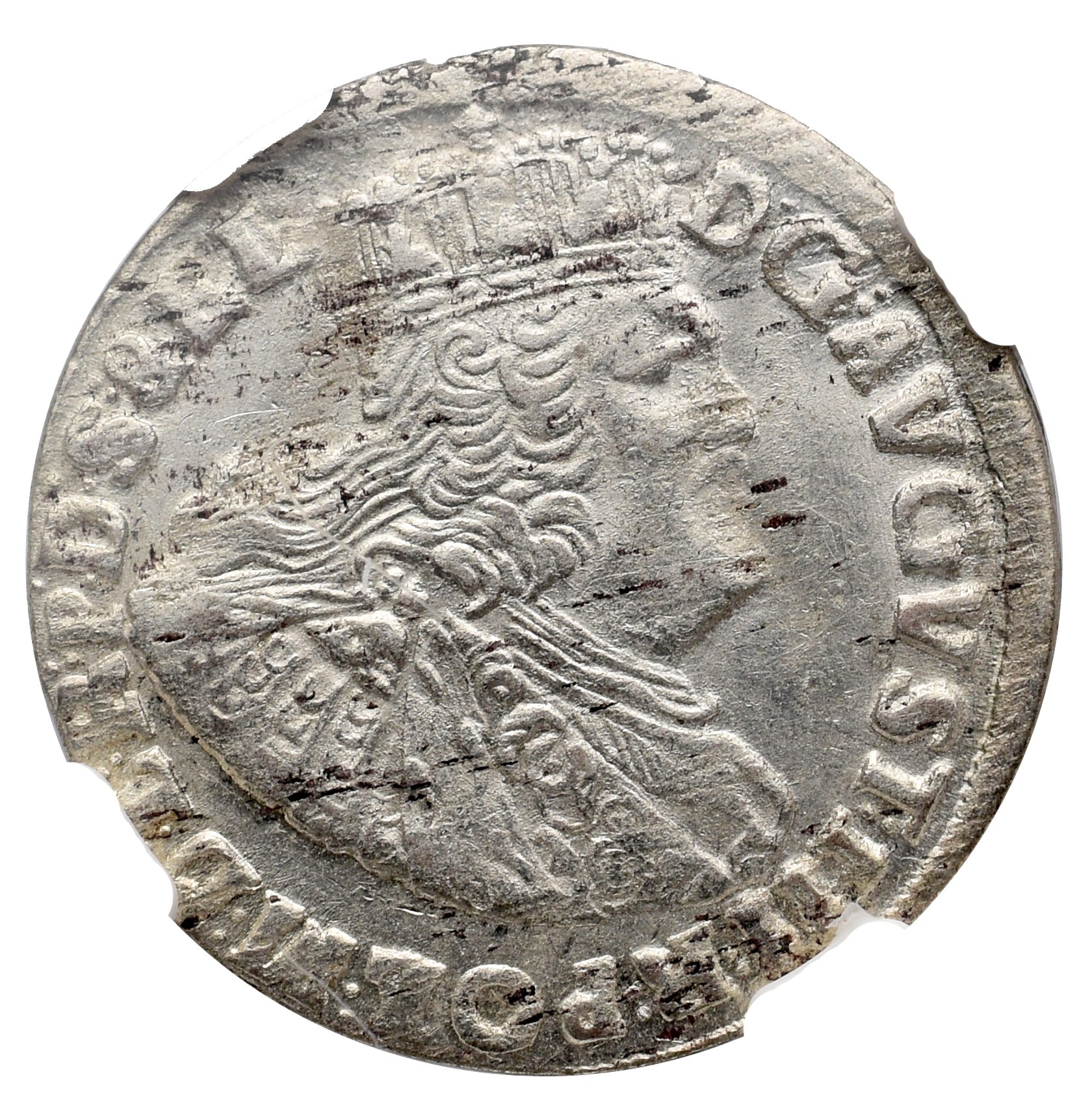 August III Sas, Szóstak 1763, Gdańsk - NGC MS63 - Aukcja internetowa / Licytacja online - Cena ...