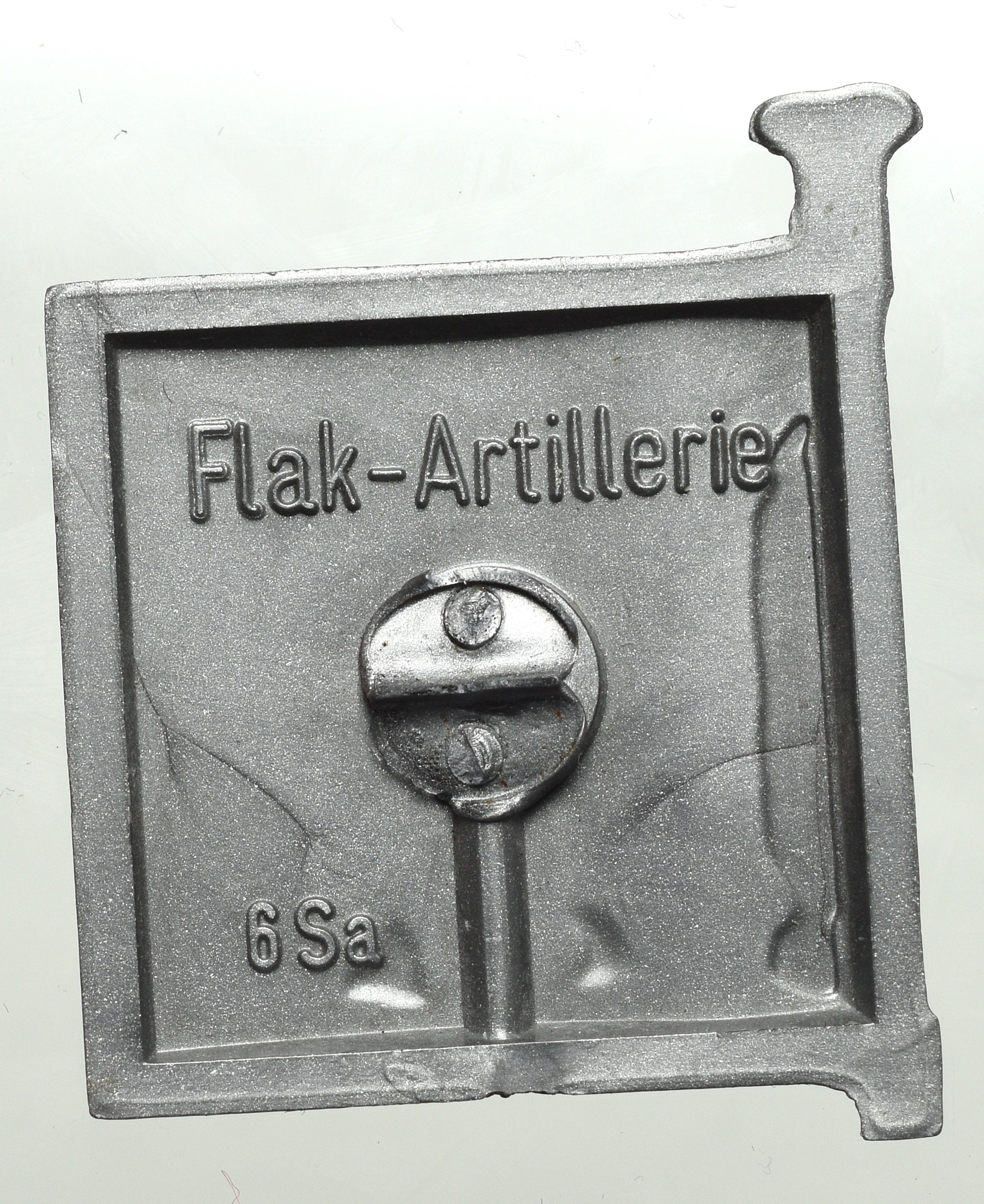 Niemcy, III Rzesza, Pomoc zimowa, Flaga Artylerii Przeciwlotniczej ...