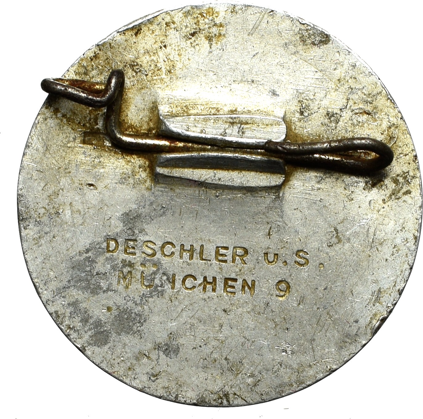 Niemcy, III Rzesza, Wpinka Adolf Hitler - Deschler und Sohn Monchium ...