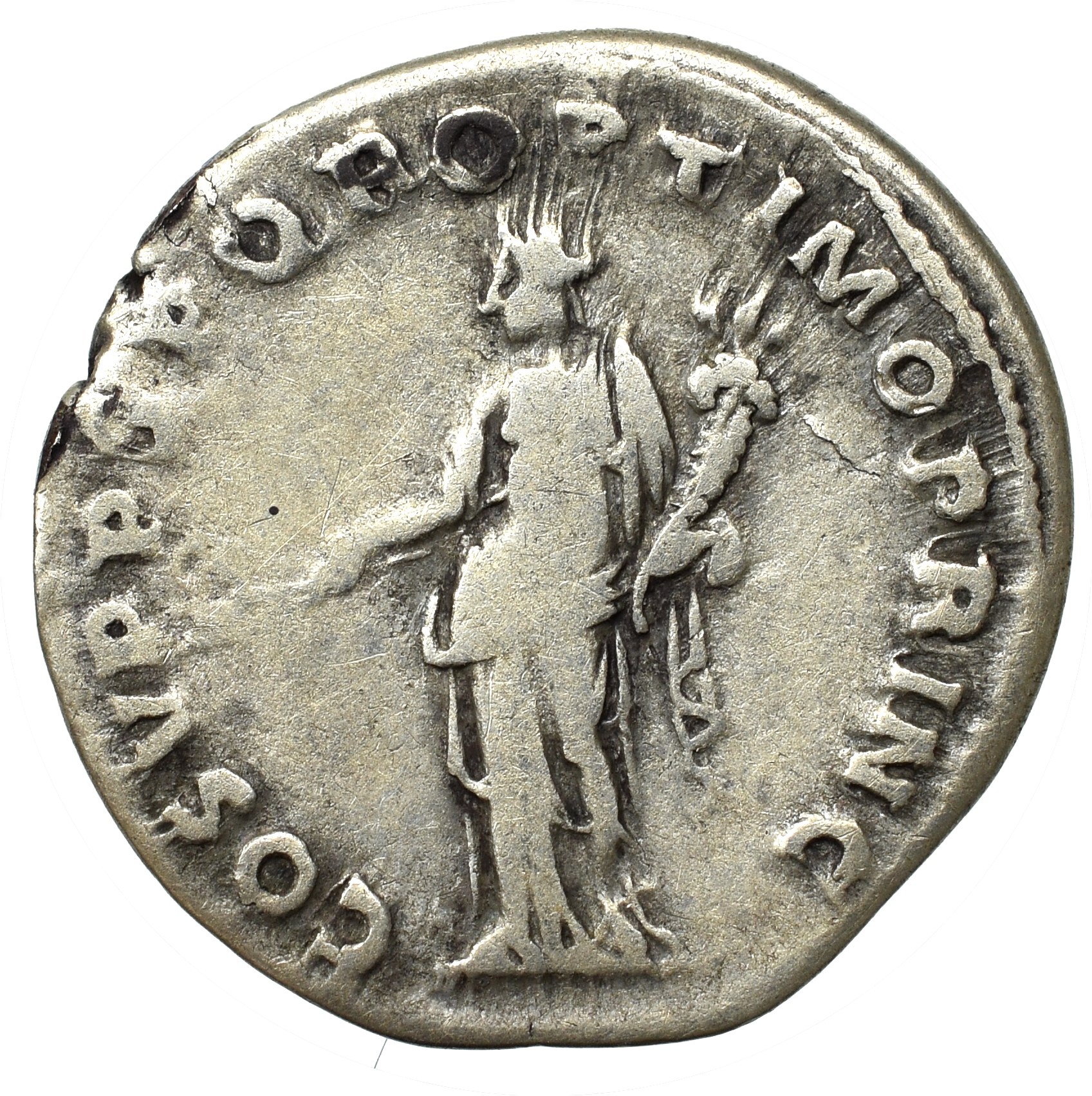 Cesarstwo Rzymskie, Trajan, Denar - Aukcja internetowa / Licytacja online - Cena - OneBid