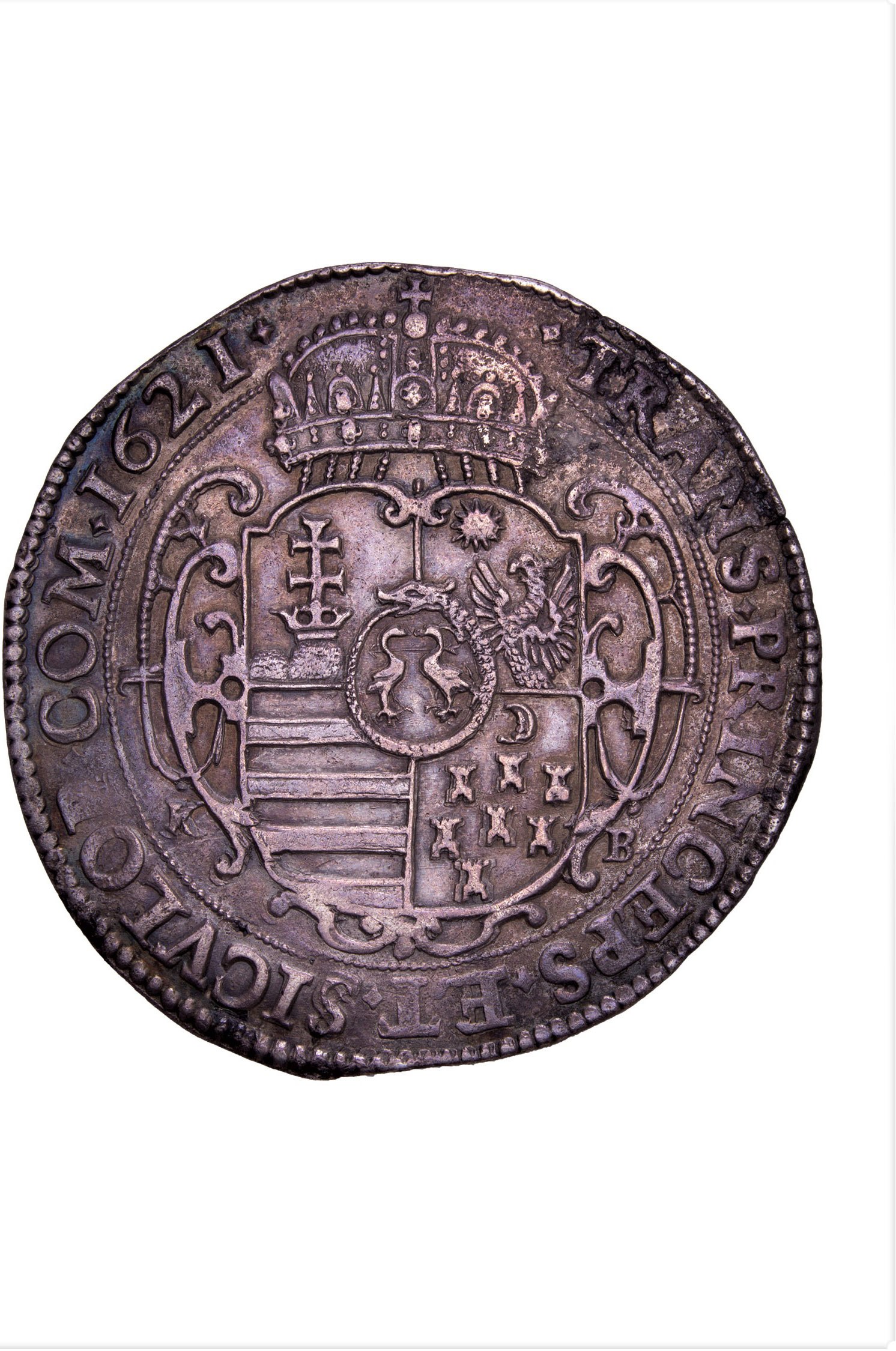 House of Habsburg – Hungary - Transylvania - Gabriel Bethlen (1613-1629 ...