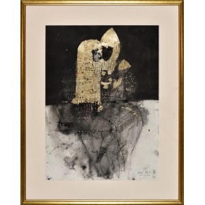 Jerzy Talik (Ur. 1954), X, 2020 - Aukcja internetowa / Licytacja online ...