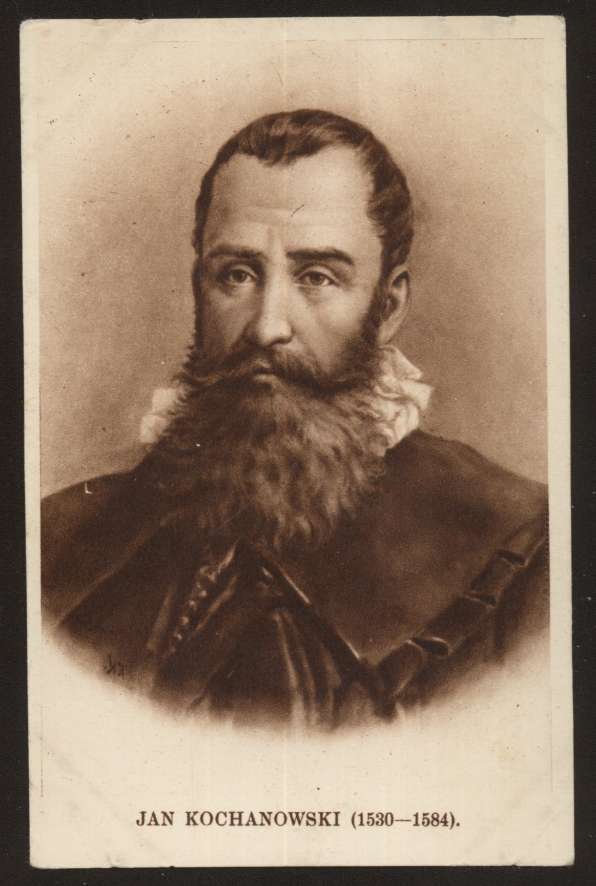 Jan Kochanowski (1530-1584) - Aukcja internetowa / Licytacja online ...