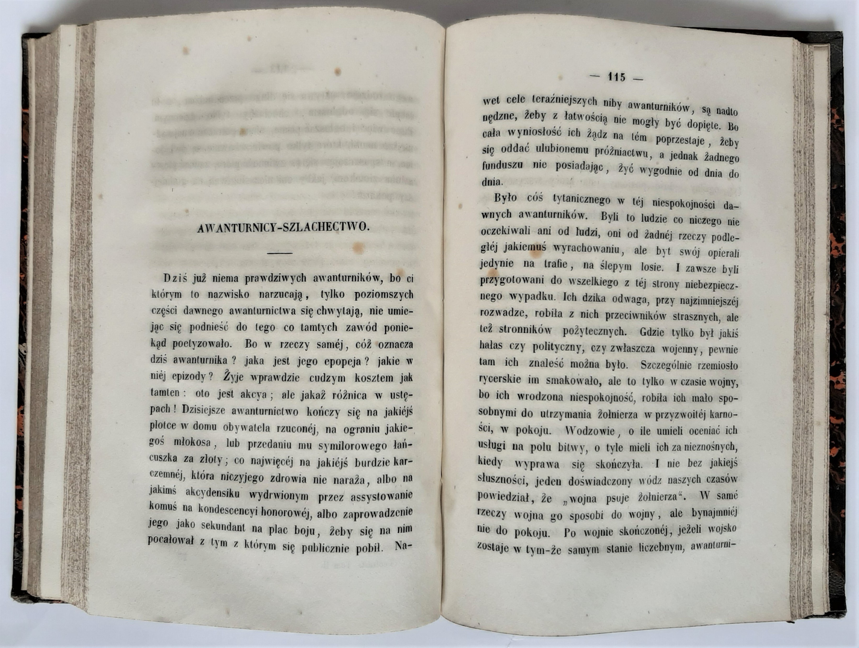 Rzewuski, Teofrast polski, Tom 1-2, Petersburg 1851 r. - Aukcja ...