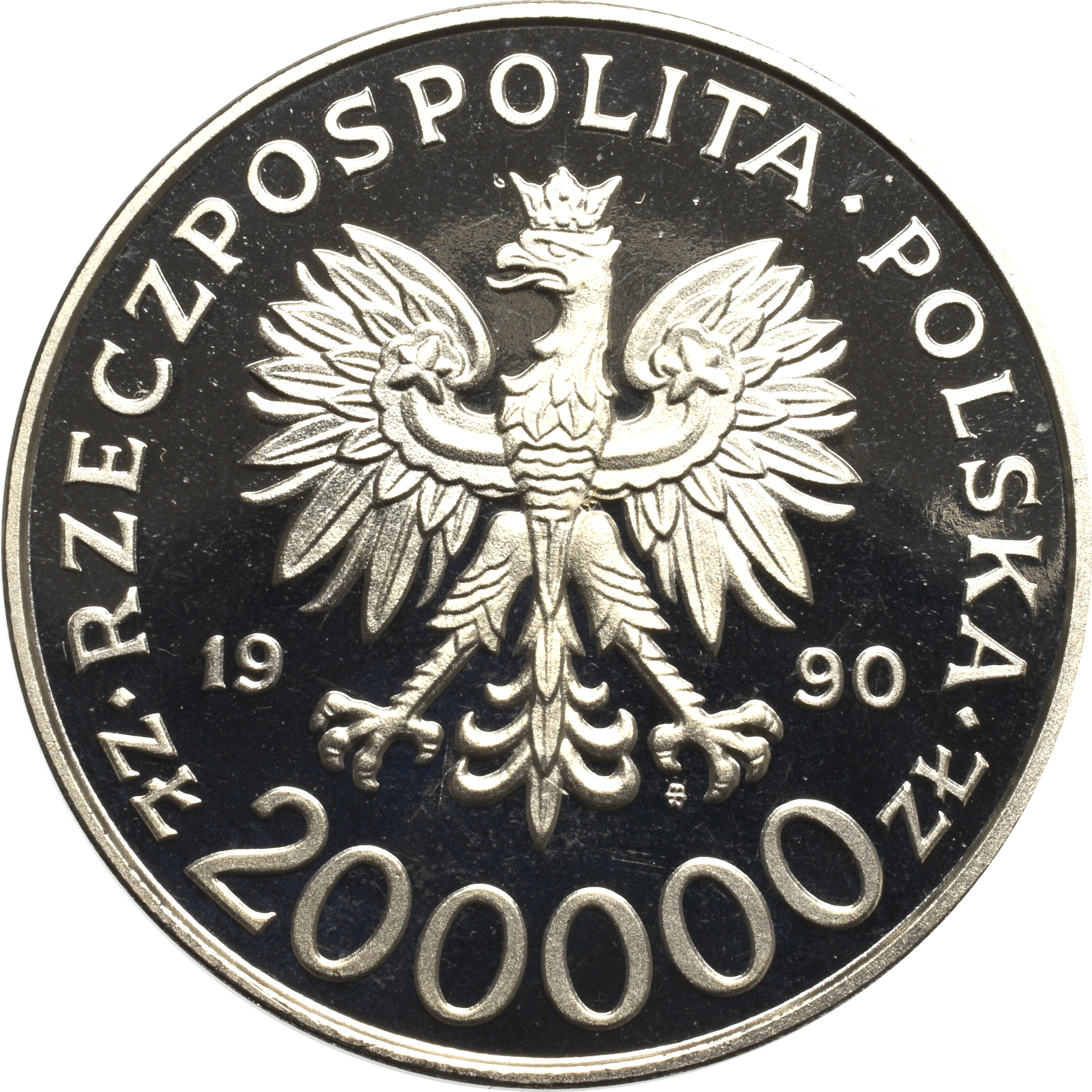 III RP 200 000 ZLOTY Gen Stefan Rowecki GROT Specimen Ni iii-rp-200-000-zloty-gen-stefan-rowecki-grot-specimen-ni