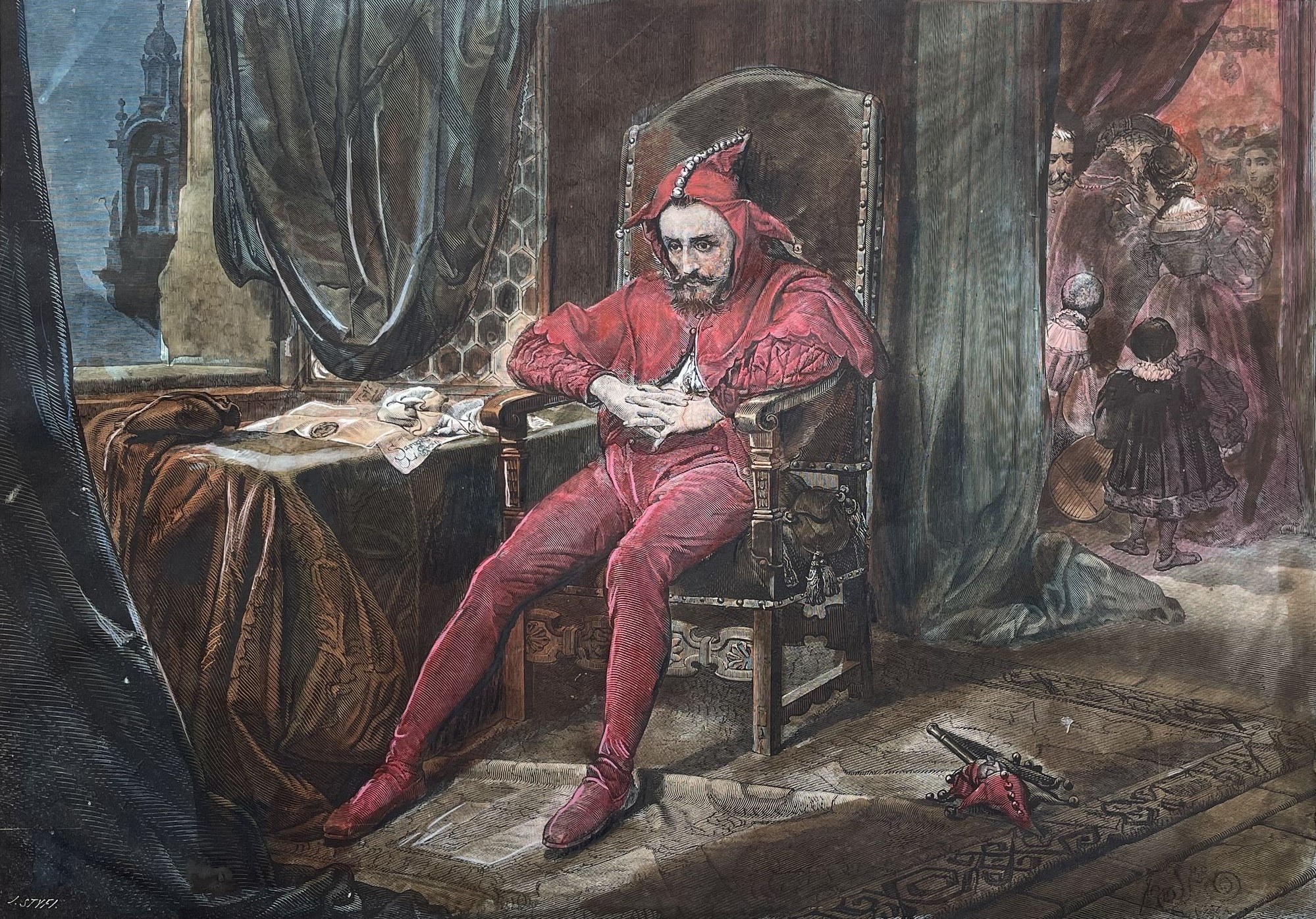 MATEJKO – STAŃCZYK - Aukcja internetowa / Licytacja online - Cena - OneBid