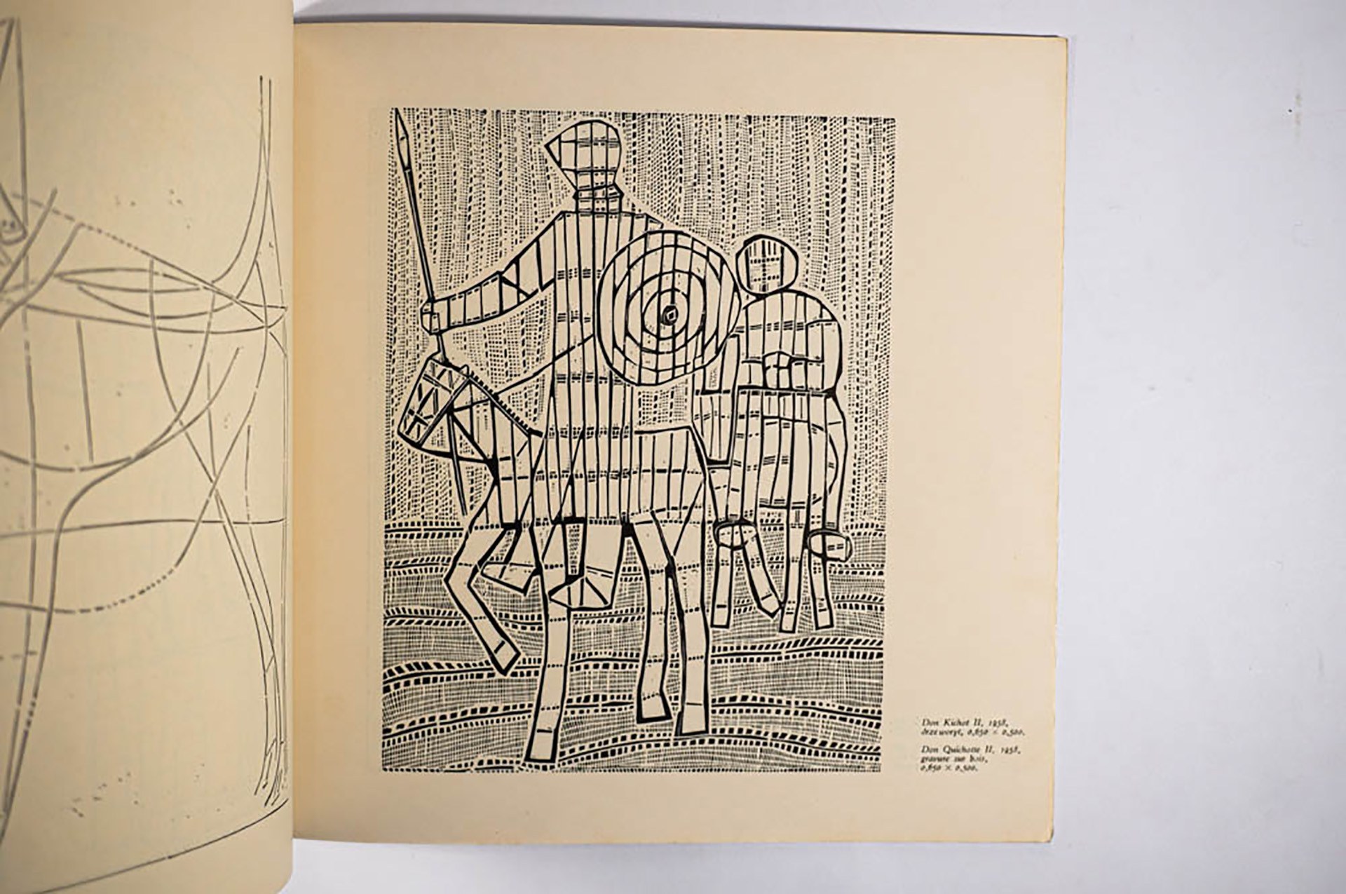 [WSPÓŁCZESNA GRAFIKA POLSKA] Jerzy Panek, Warszawa 1962r. - Aukcja ...