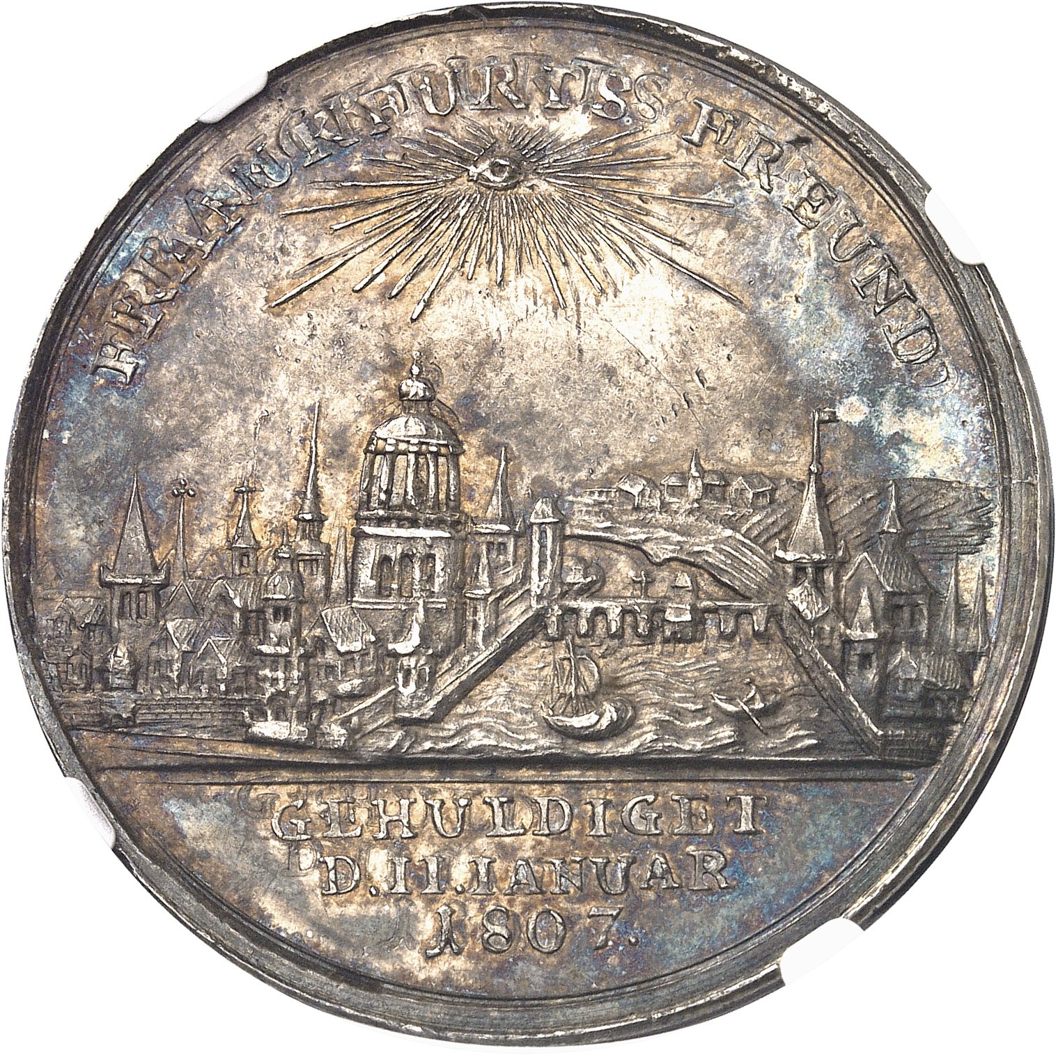 Confédération du Rhin, Charles-Théodore de Dalberg (1806-1813 ...