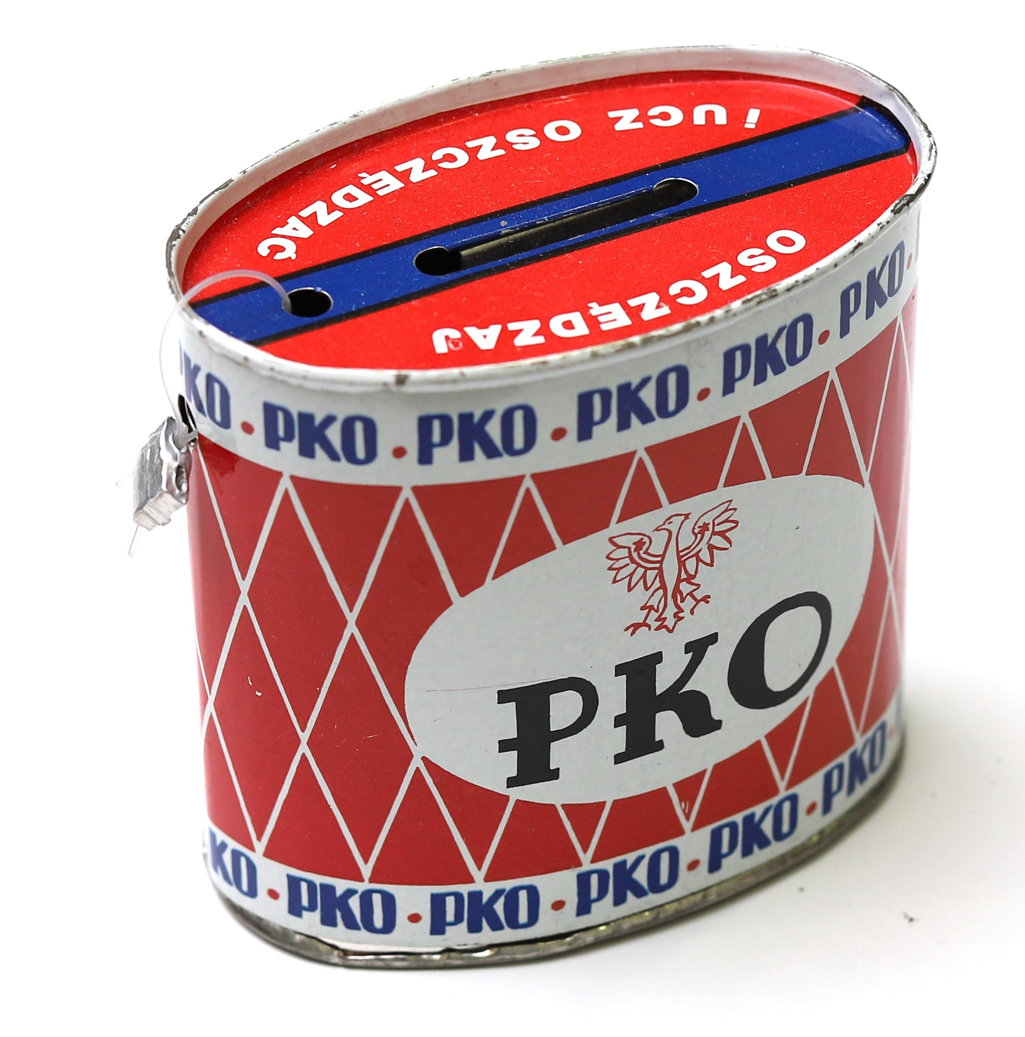 PRL, Skarbonka oszczędnościowa PKO - Aukcja internetowa / Licytacja ...