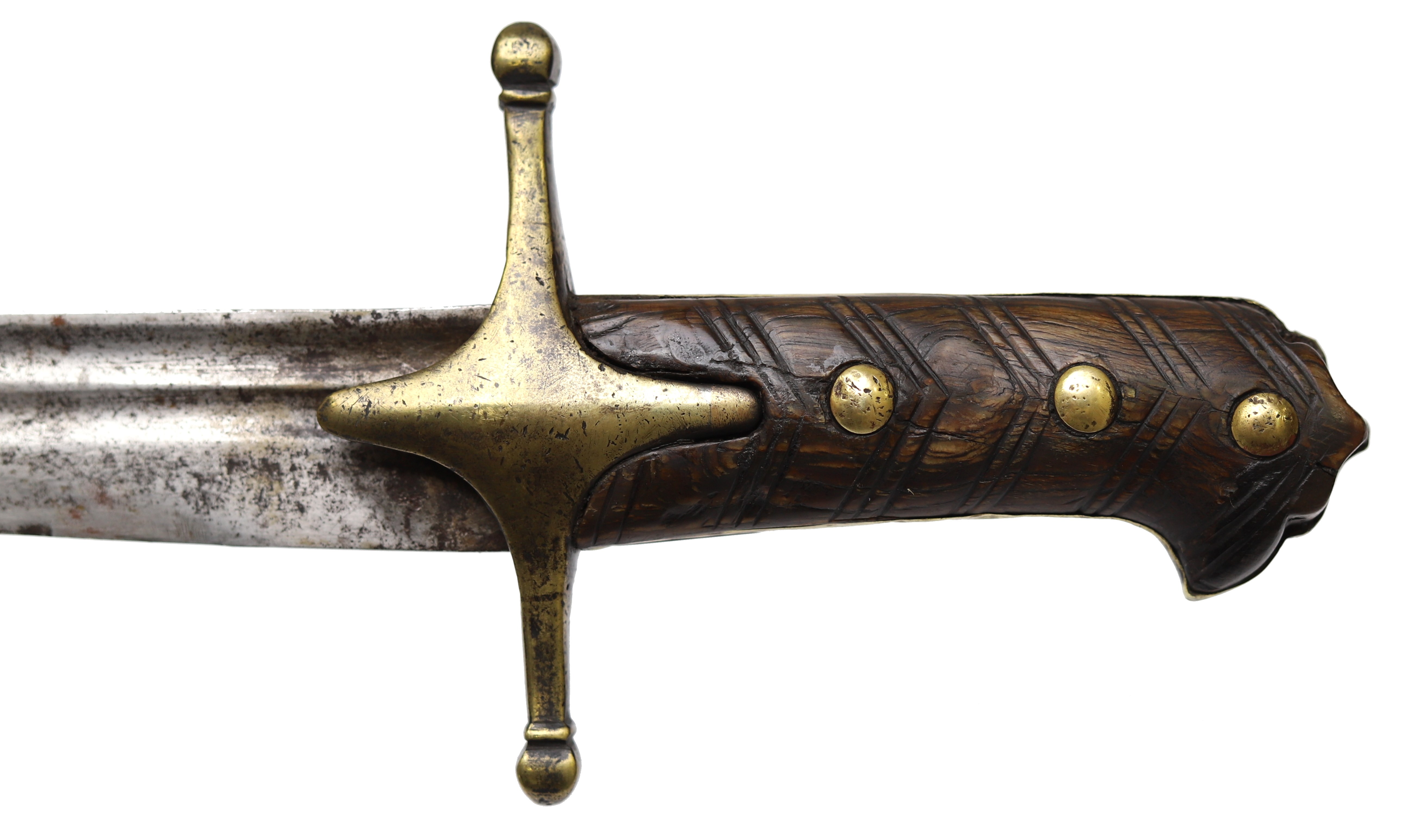 Polska, Karabela XVII wiek - Aukcja internetowa / Licytacja online ...