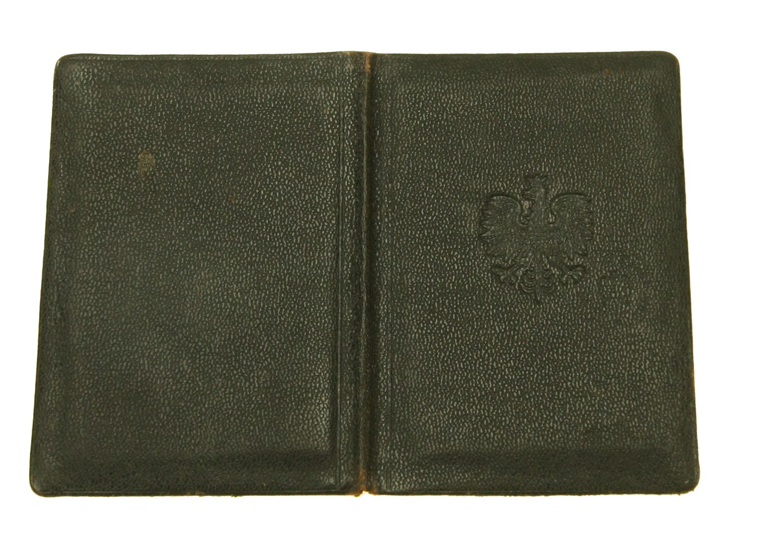 Legitymacja funkcjonariusza Policji Państwowej 1939r, Kraków - Aukcja internetowa / Licytacja ...