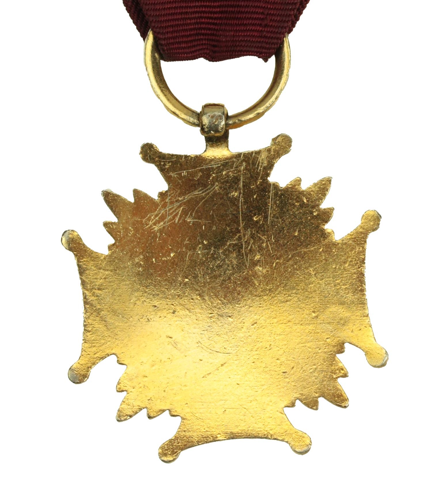 Communist Party, Gold Cross of Merit - Online auction / Online bidding ...