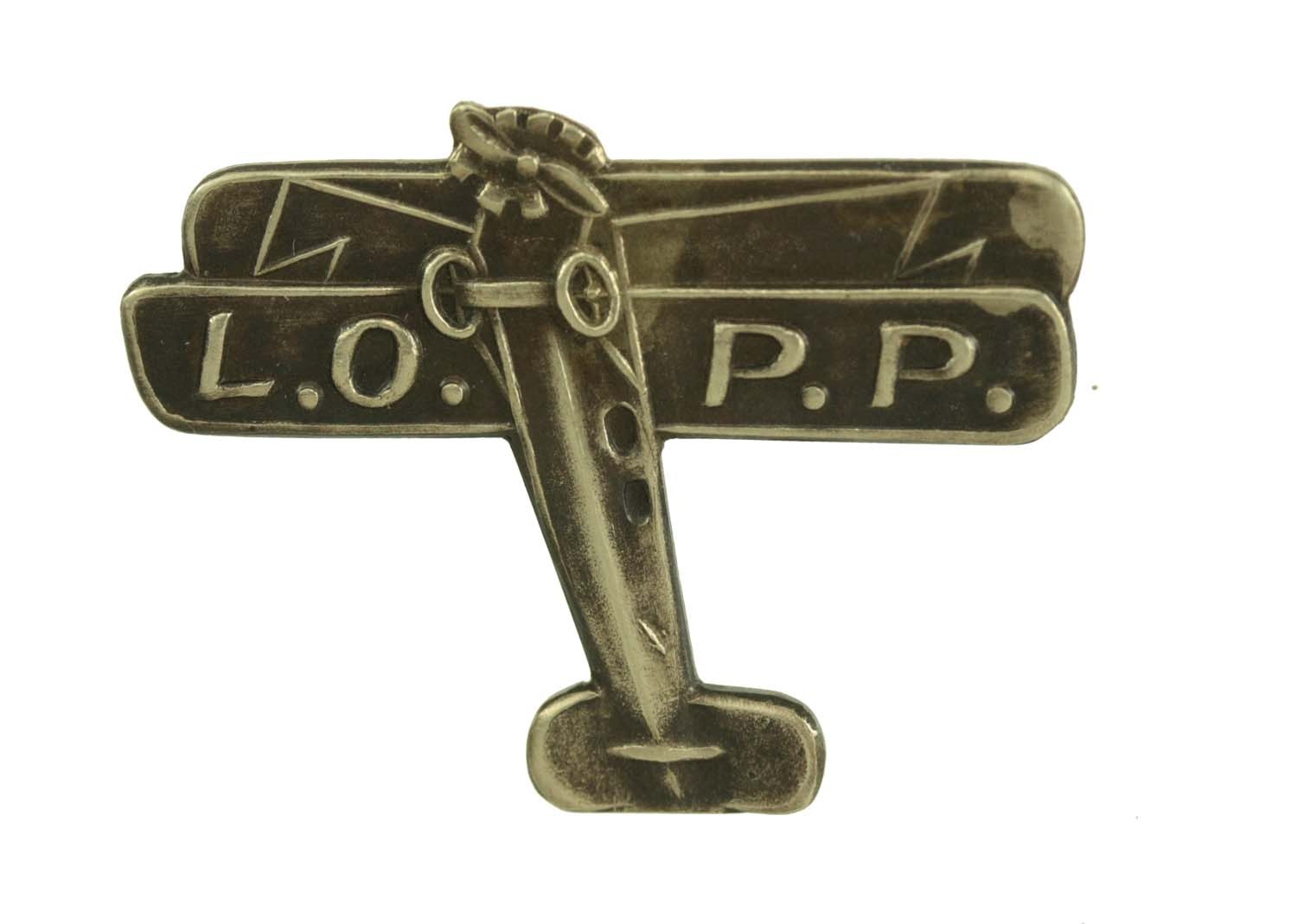 Odznaka L.O.P.P. II RP - Aukcja internetowa / Licytacja online - Cena ...