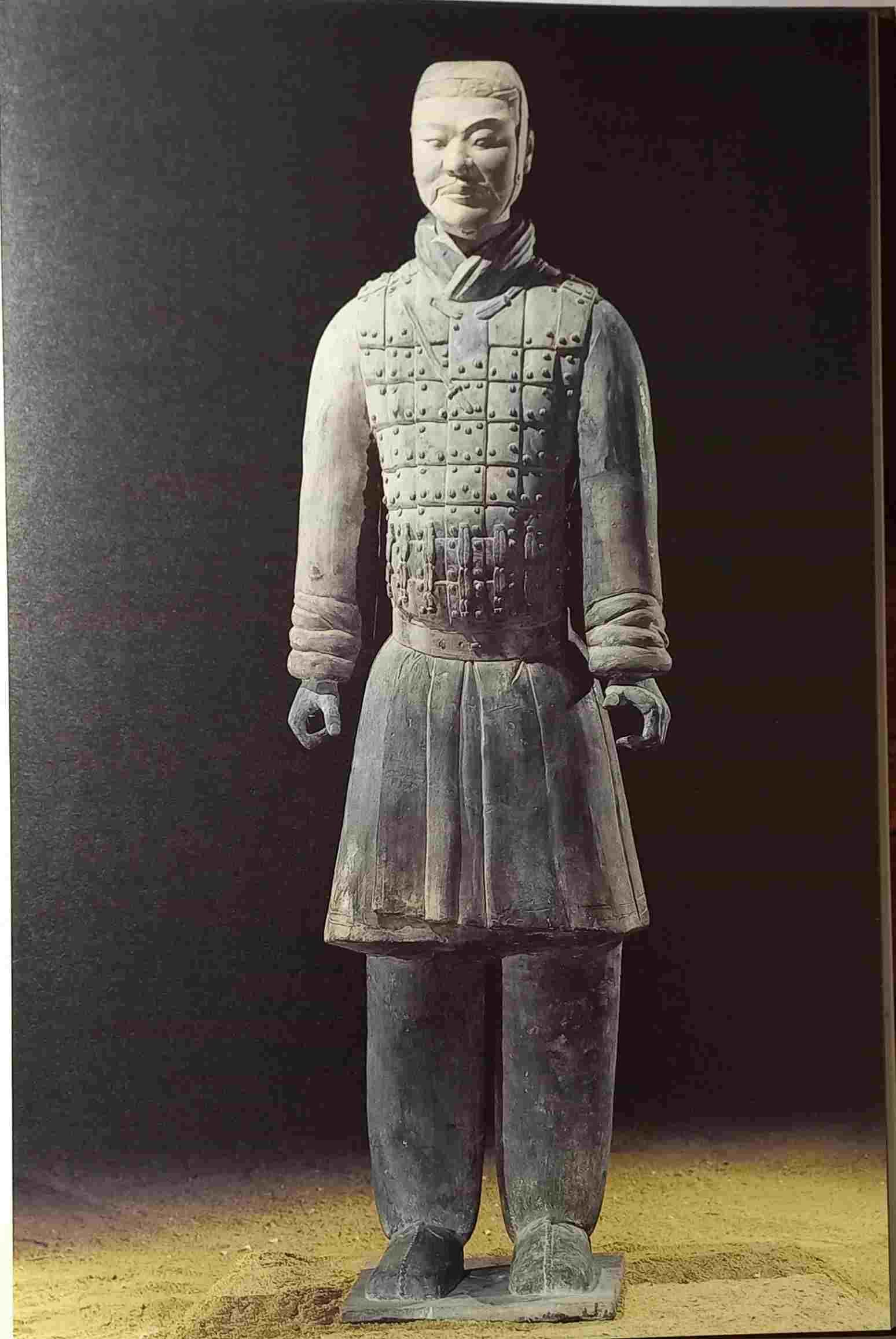 Ausstellung Chinas Sensationeller Fund, Qin Shi Huang Di - der erste ...