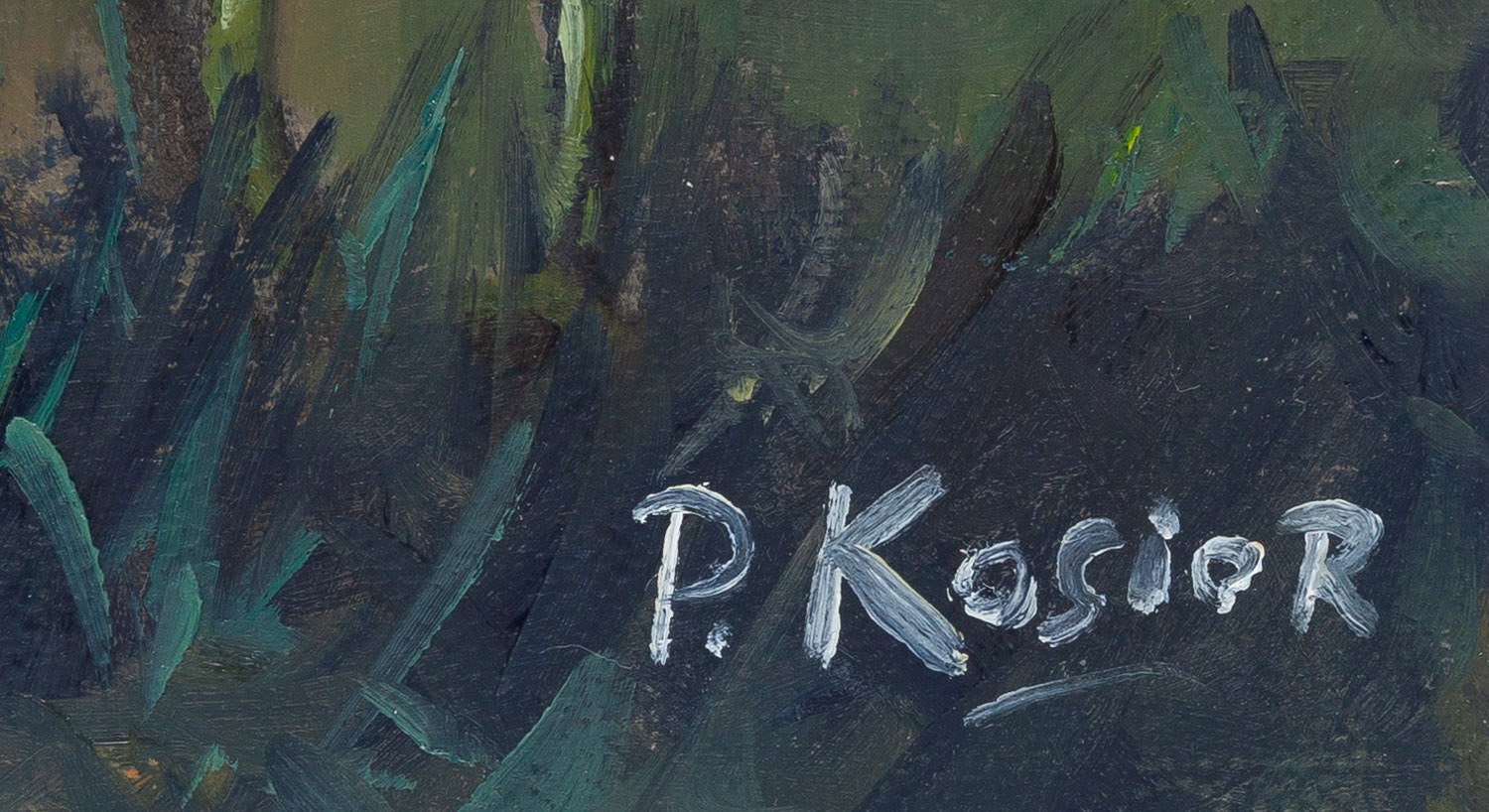 Paweł Kosior (ur. 1988, Łańcut), Królicza nora, 2022 - Aukcja ...