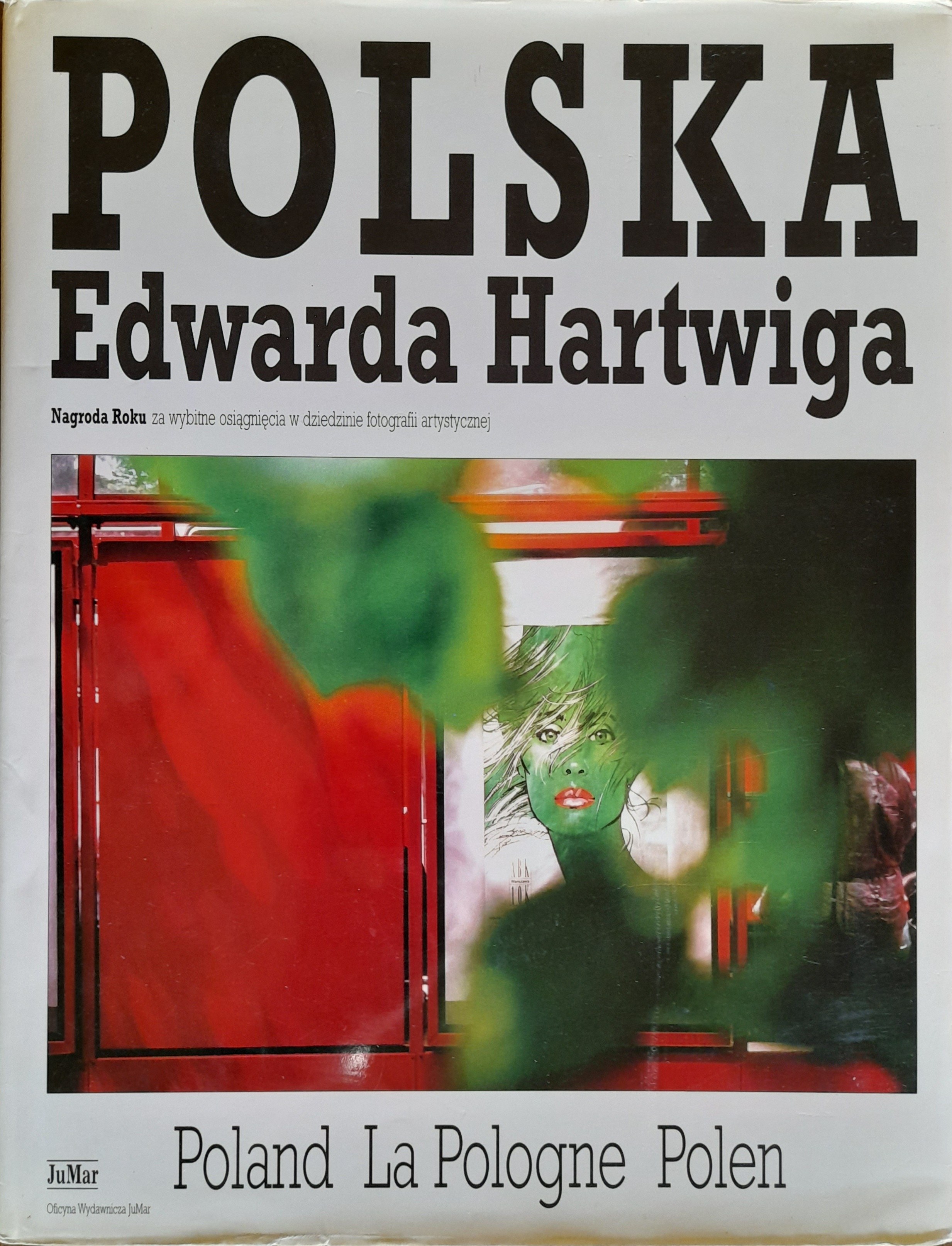 Edward HARTWIG's Poland - 4-language edition. Award of the Year for ...