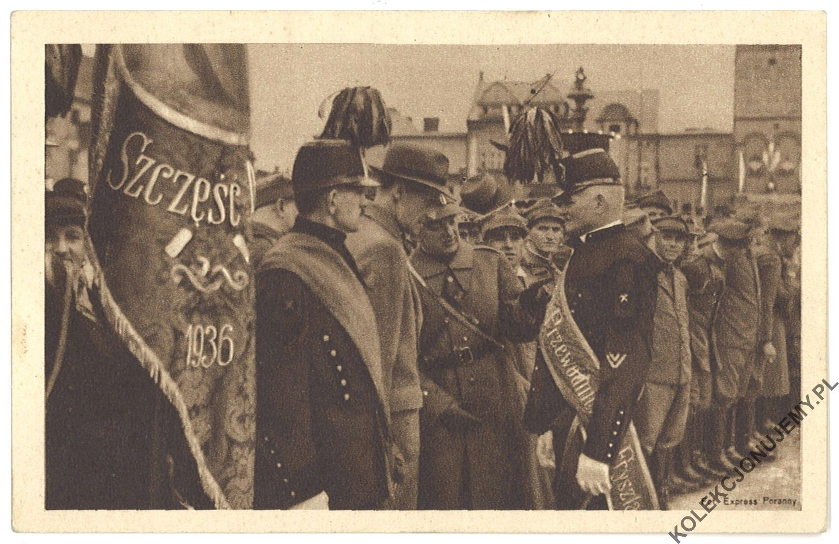[ZAOLZIE. Wojsko] Śląsk Zaolzański wraca do Polski. Historyczne dnie 2 ...