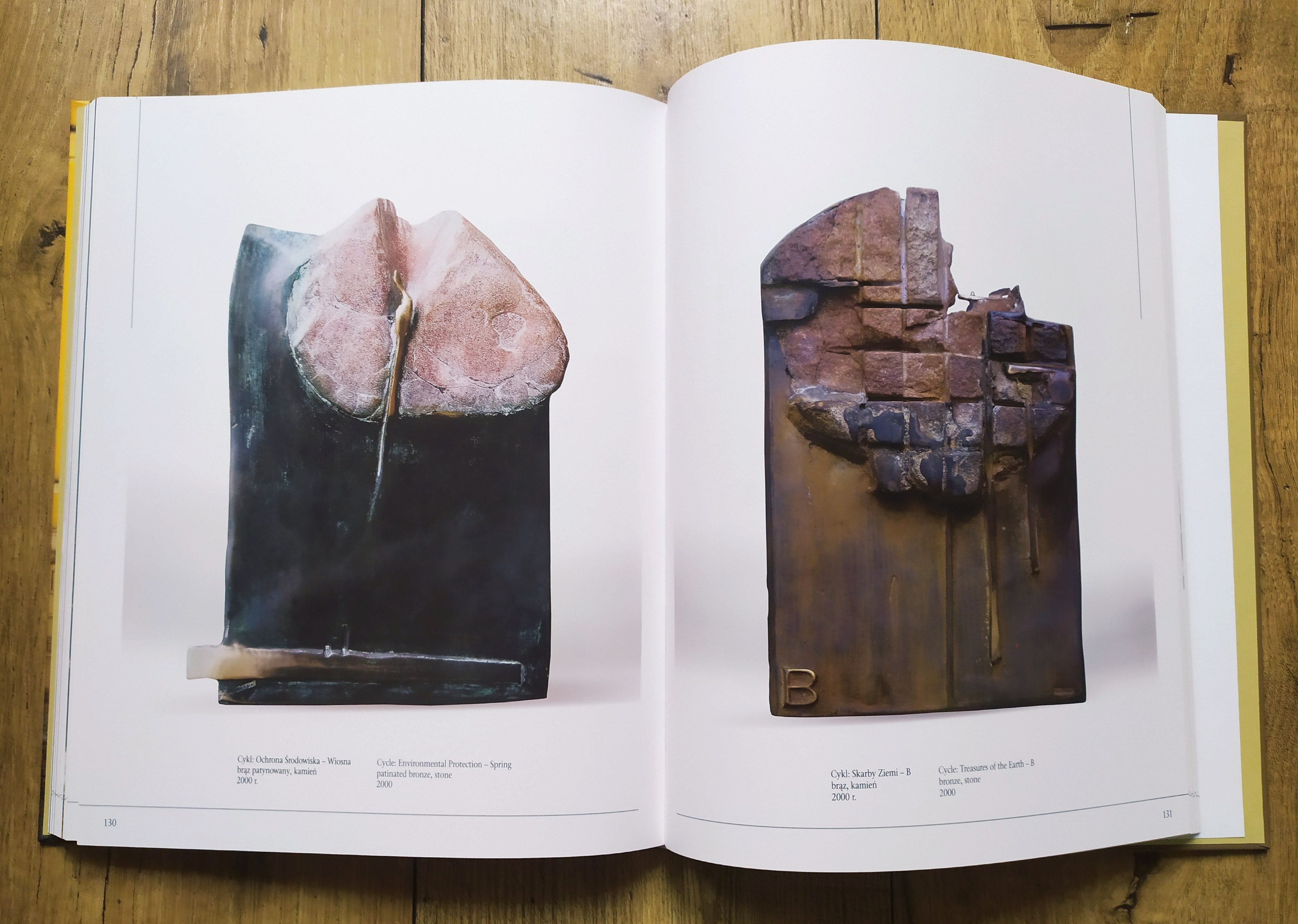 [Nitsch Krzysztof] Gliwickie inspiracje. Twórczość rzeźbiarska Krzysztofa Nitscha - Aukcja ...