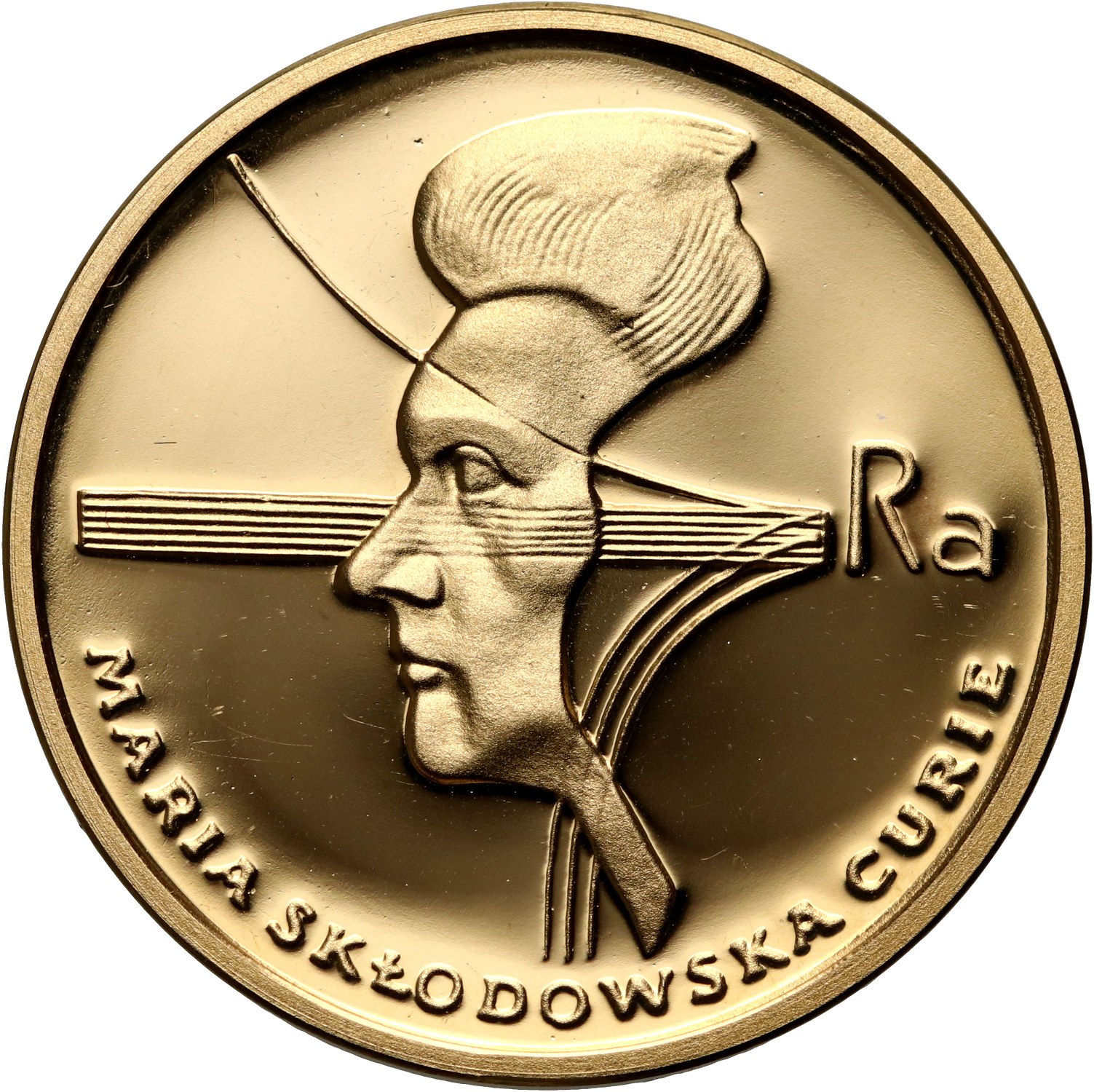 PRL, 2000 złotych 1979, Maria Skłodowska-Curie - Aukcja internetowa ...