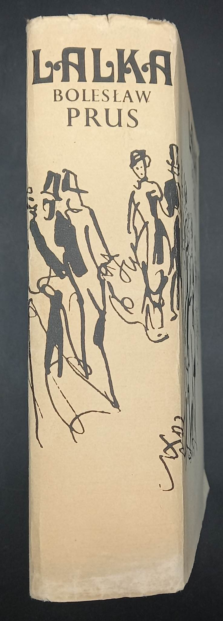 Bolesław Prus Lalka Powieść w trzech tomach Ilustracje Antoni ...