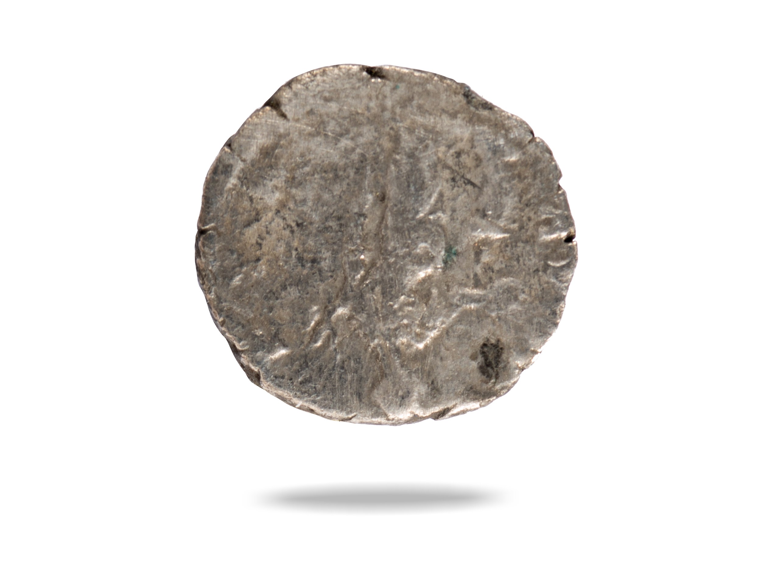 Ancient silver coin - Aukcja internetowa / Licytacja online - Cena - OneBid
