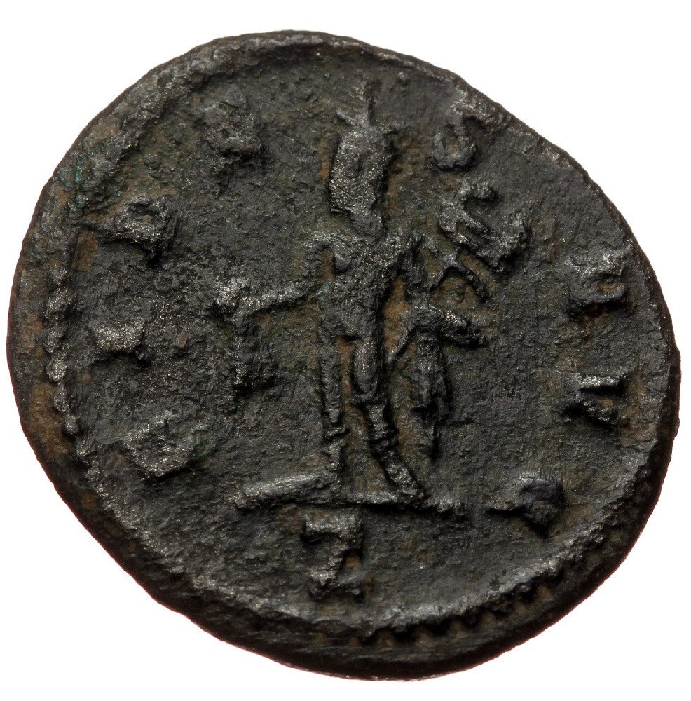Claudius Gothicus (268-270) AE 21 Antoninianus (bronze, 2,94 g, 21 mm ...