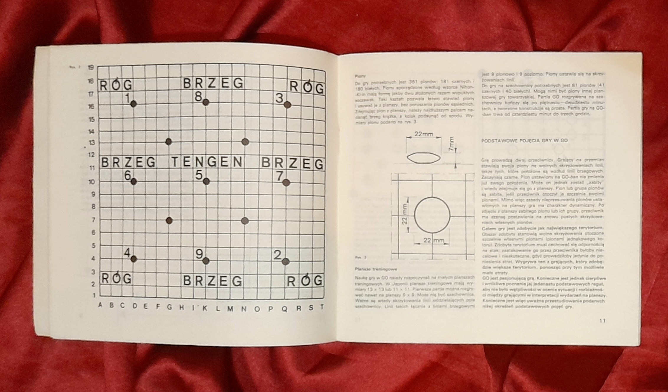 BRODZIAK Andrzej - Gra w Go - Aukcja internetowa / Licytacja online ...