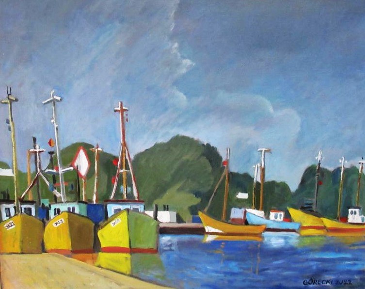 Bogusław Górecki, - Aukcja internetowa / Licytacja online - Cena - OneBid