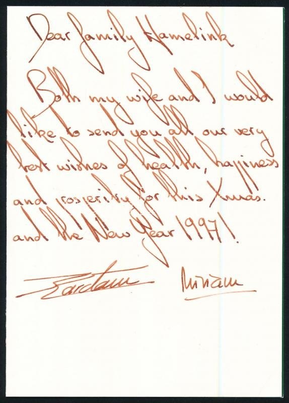 II. Simeon bolgár cár fia, bolgár királyi trónörökös felesége, Miriam ...