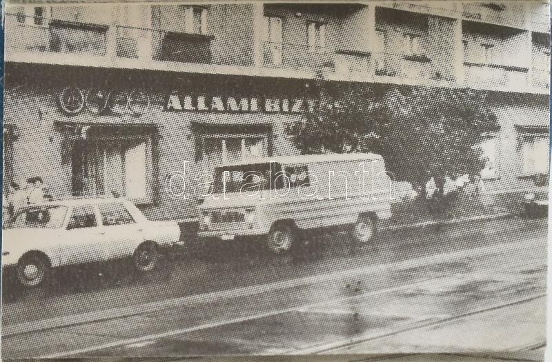 Állami Biztosító Borsod-Abaúj-Zemplén megyei igazgatósága. Szerk ...