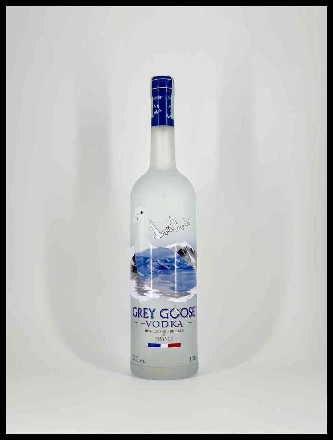 Grey Goose Original Vodka France, Grey Goose Vodka.Vol.40% Cl.150Level ...