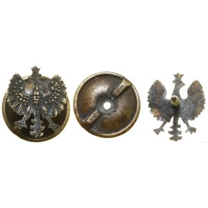 Polska, Orzeł państwowy wz. 27 - Aukcja internetowa / Licytacja online ...