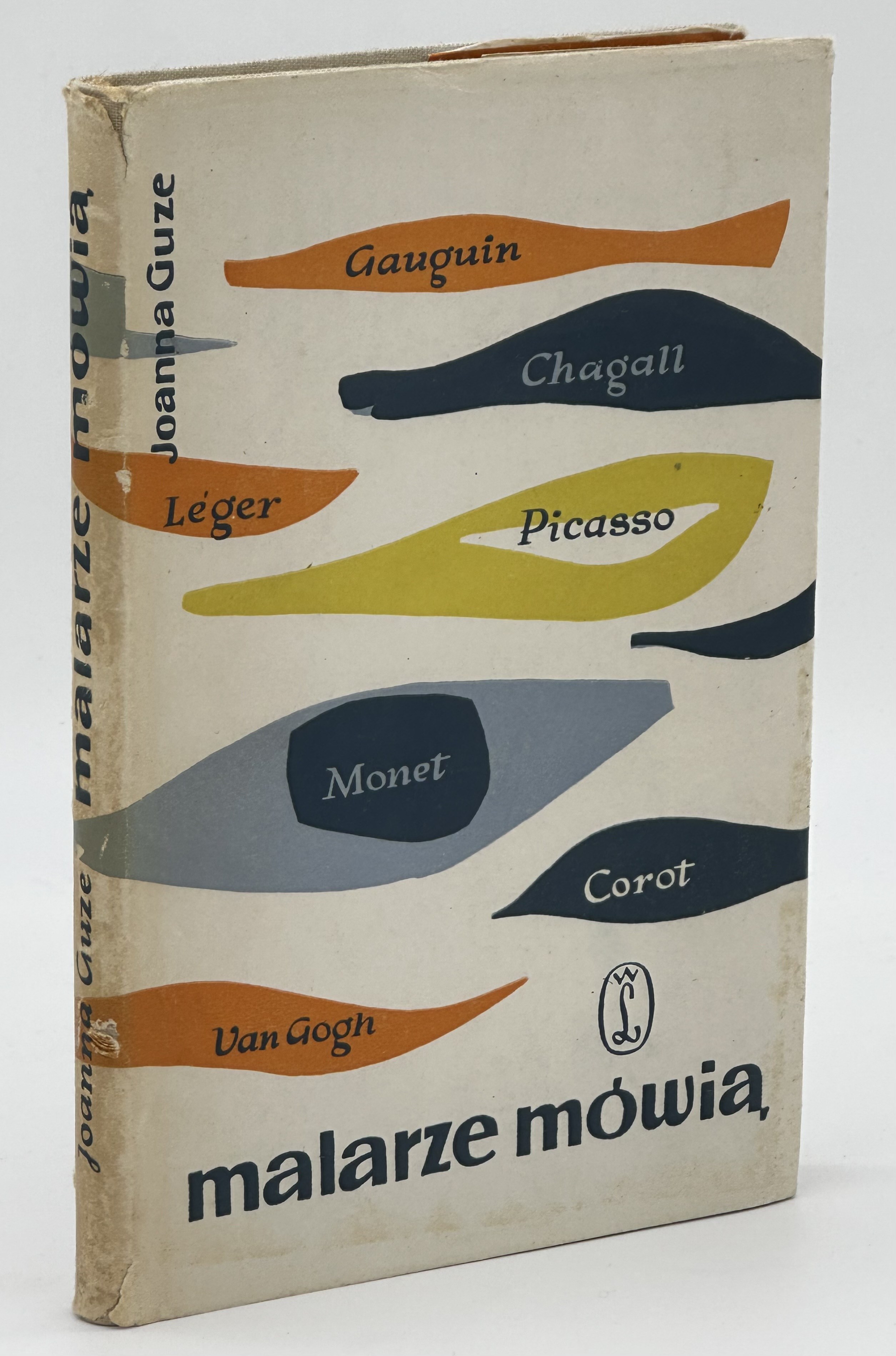 Guze Joanna- Painters talk. About themselves, about their art, about ...