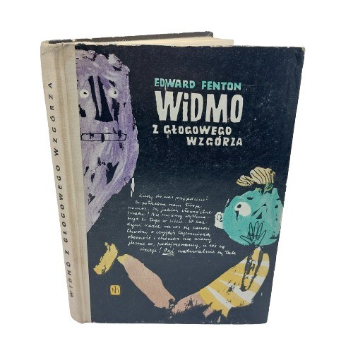 Edward Fenton - Widmo z Głogowego Wzgórza, 1969 - Aukcja internetowa ...