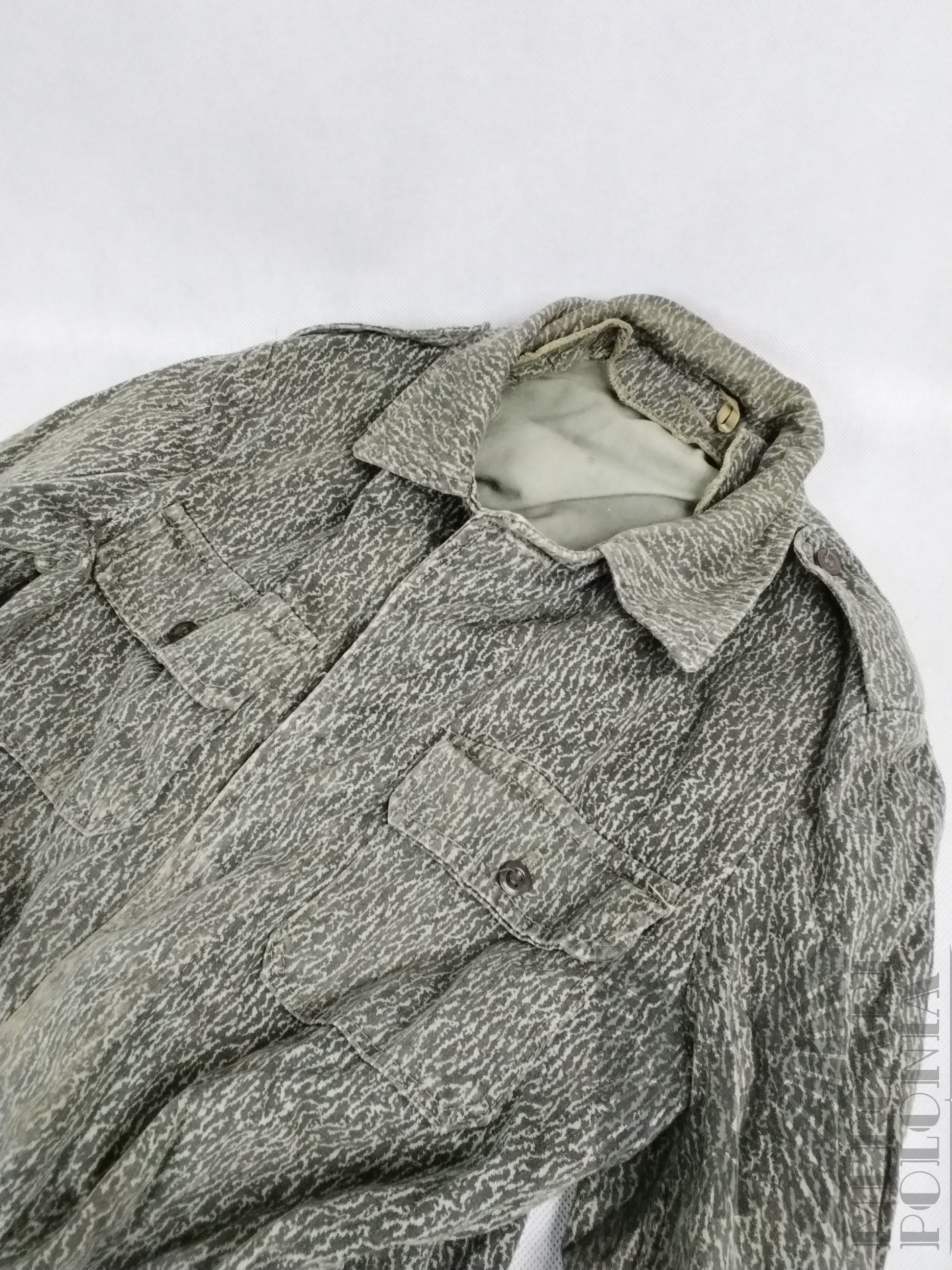 PRL Straż Pożarna Mundur “Deszczyk” wz.58 - Aukcja internetowa / Licytacja online - Cena - OneBid