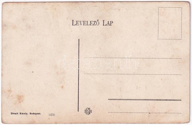 Felsőhági, Visne Hagy, Vysné Hágy (Tátra, Tatry); lovas hintó Hohenlohe ...