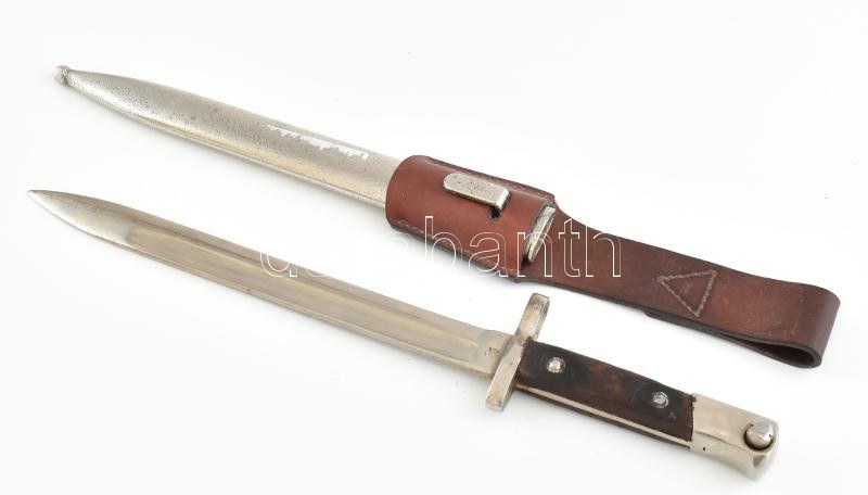 Mannlicher 1890/95M puskaszurony (az M1890 puskához rendszeresített, I ...