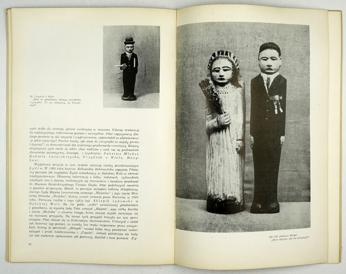 ERBER Barbara Katarzyna - Józef Piłat 1900-1971. Kielce 1972. Muzeum ...