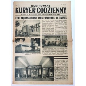 ILUSTROWANY Kuryer Codzienny. - Aukcja internetowa / Licytacja online ...