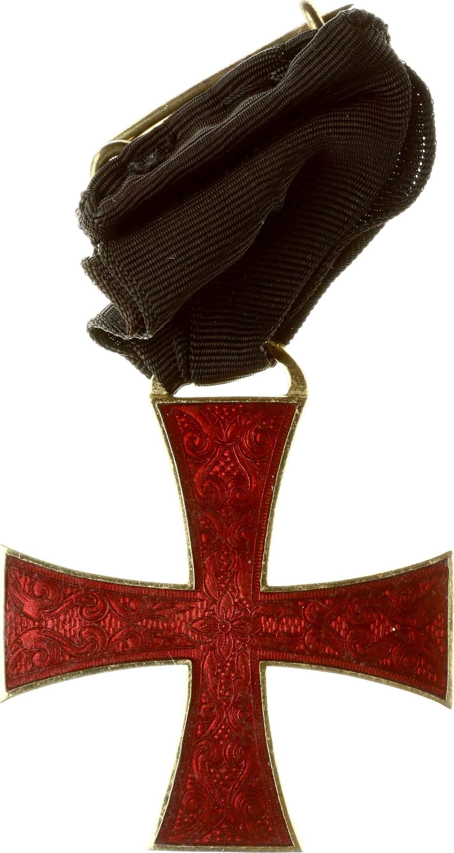 Great Britain Masonic Knights Templar Order of the Red Cross ND ...