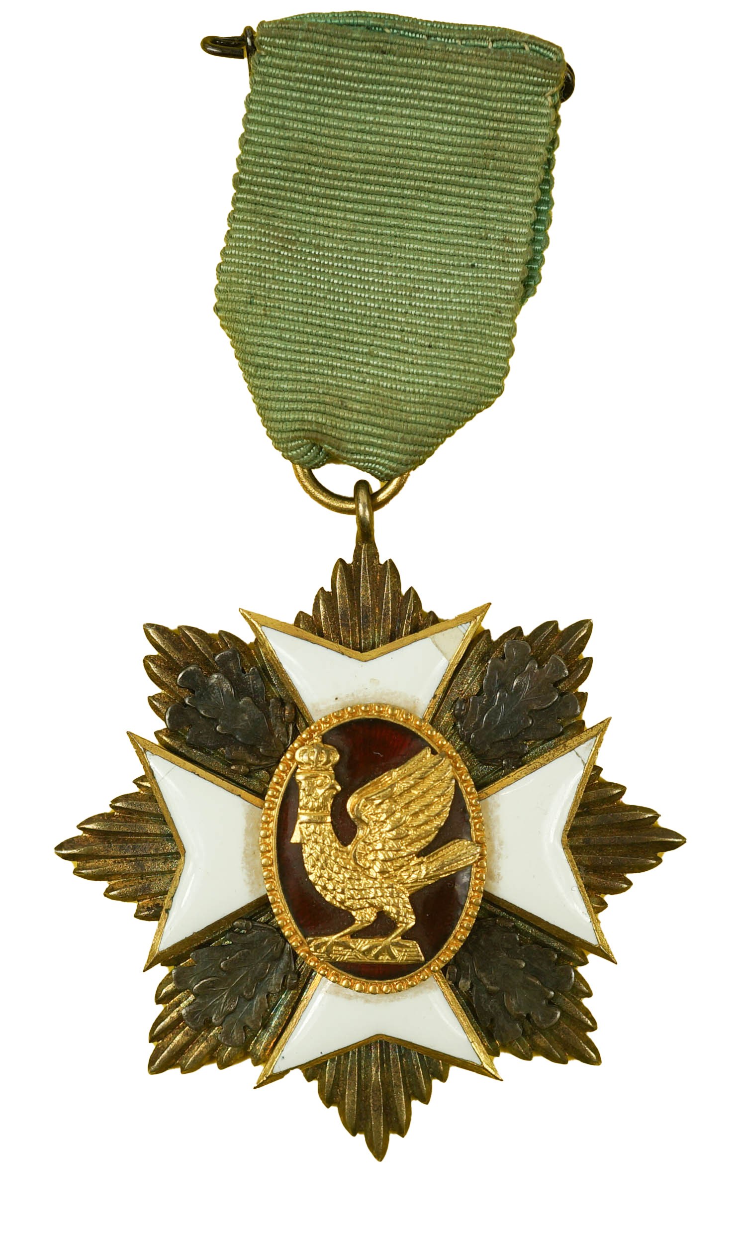 [Kurkowe Bractwo Strzeleckie] I Rycerz Okręgu Ostrowskiego Kurk. Br ...