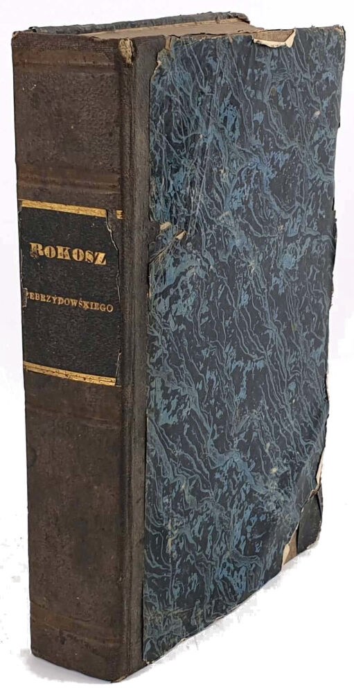 SCHMITT - ROKOSZ ZEBRZYDOWSKIEGO OPISAŁ WEDŁUG ŹRÓDEŁ GŁÓWNIE ...