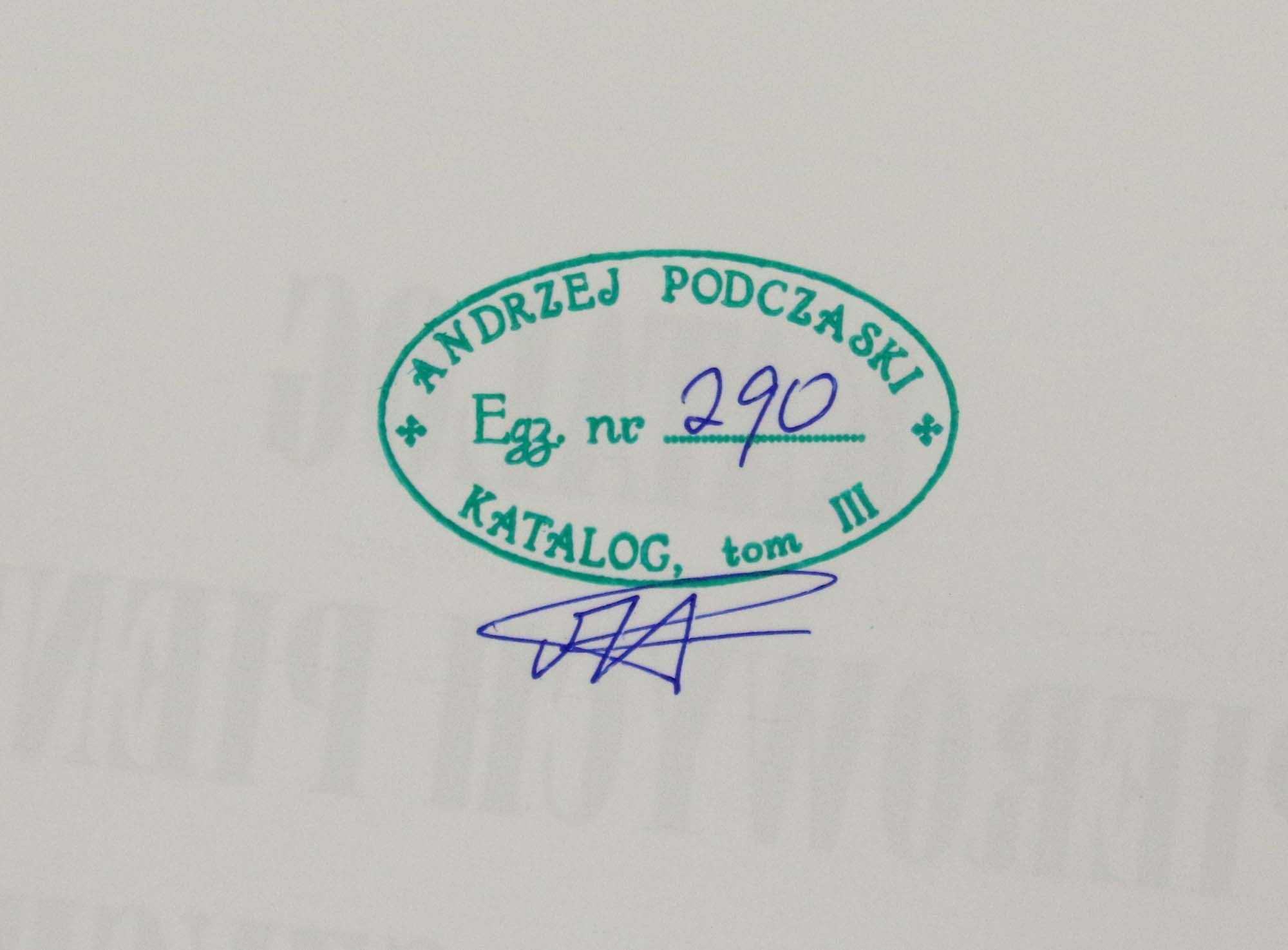 A. Podczaski, Katalog pieniędzy zastępczych, Wielkopolska - Tom III (9 ...