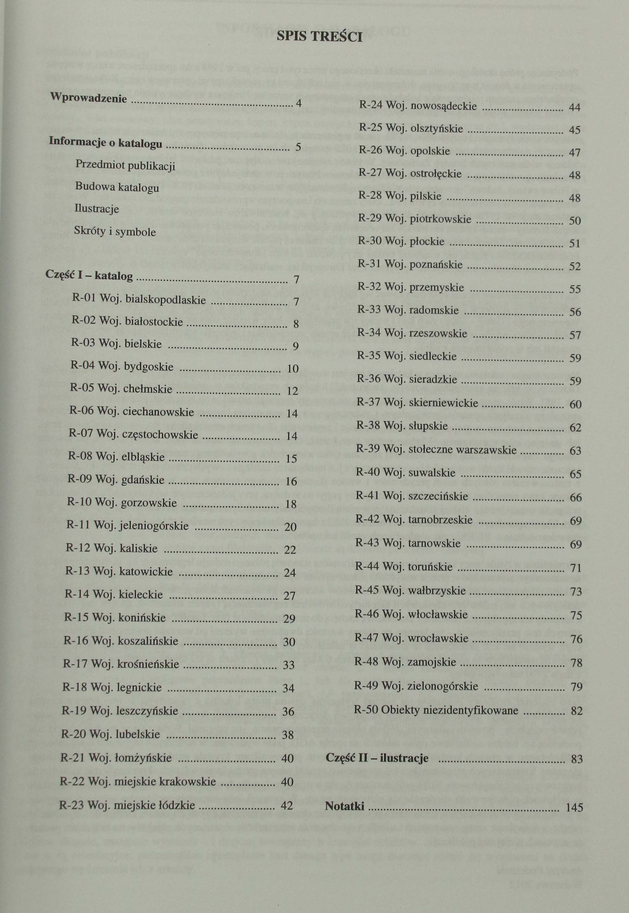 A. Podczaski, Regionalne Karty Zaopatrzeniowe. Nakład 20 egz. (12 ...