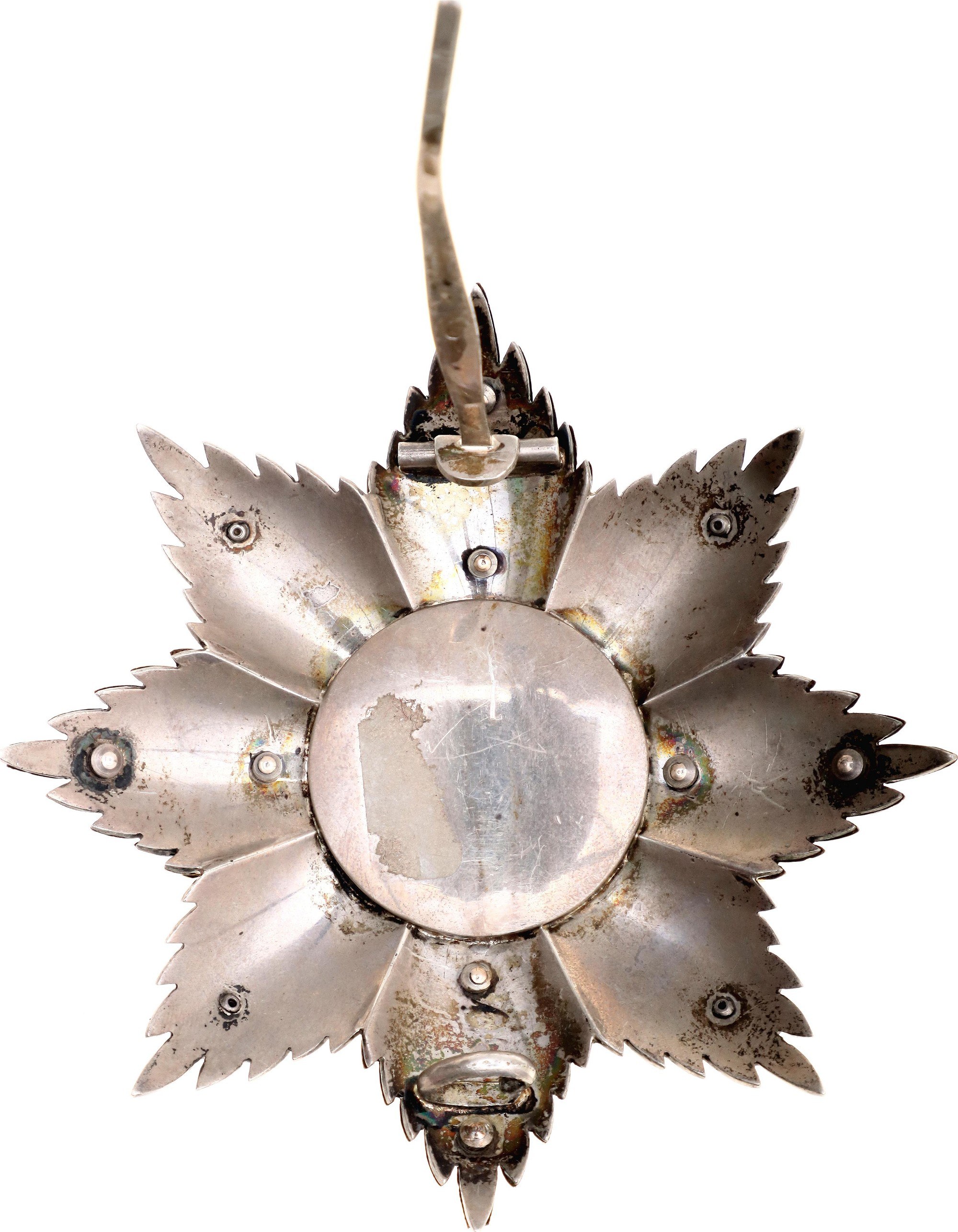 German States Saxon Duchies Saxe-Ernestine House Order Grand Cross ...