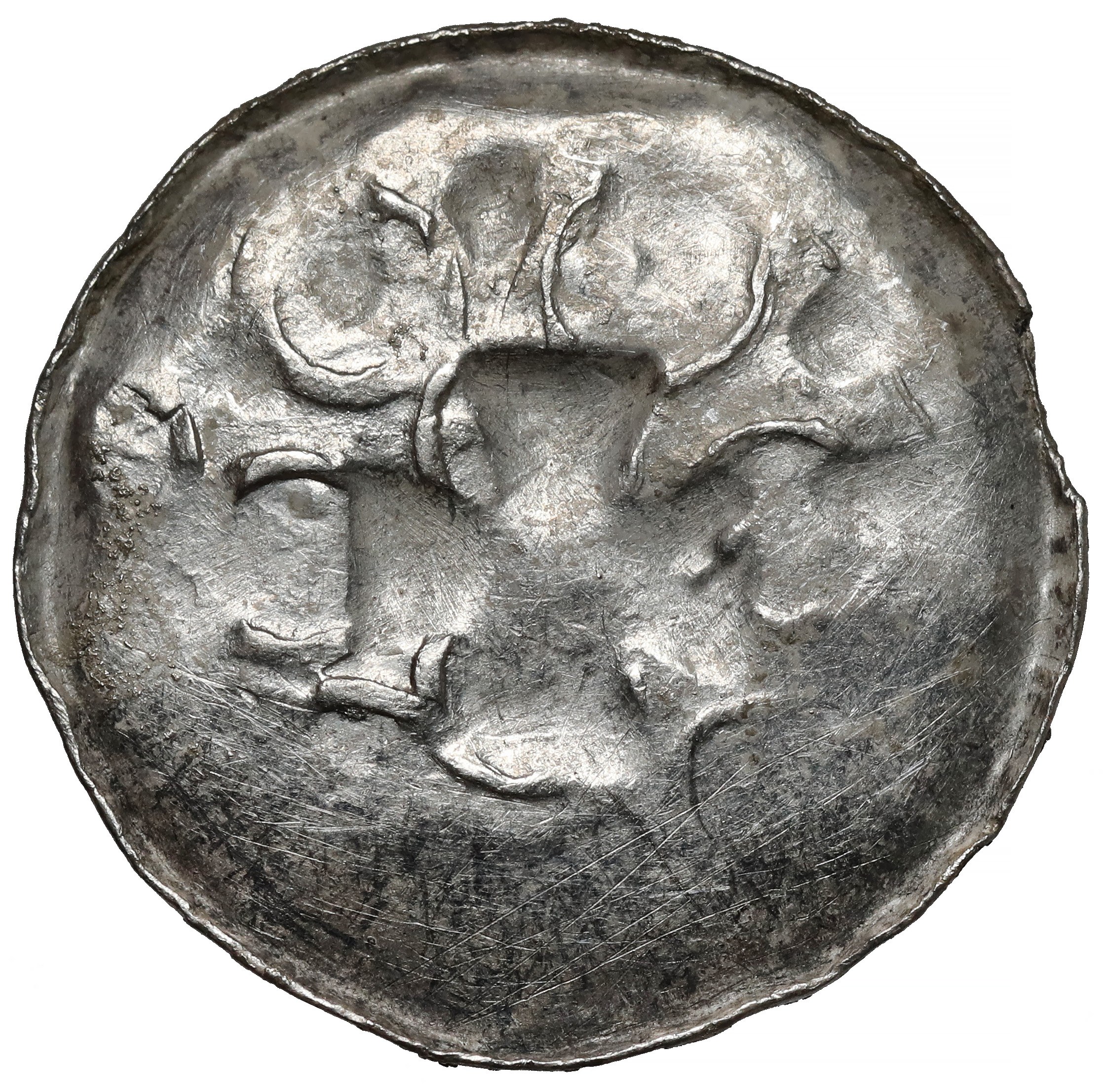 Denar CNP typ I - duży krzyż - Aukcja internetowa / Licytacja online ...