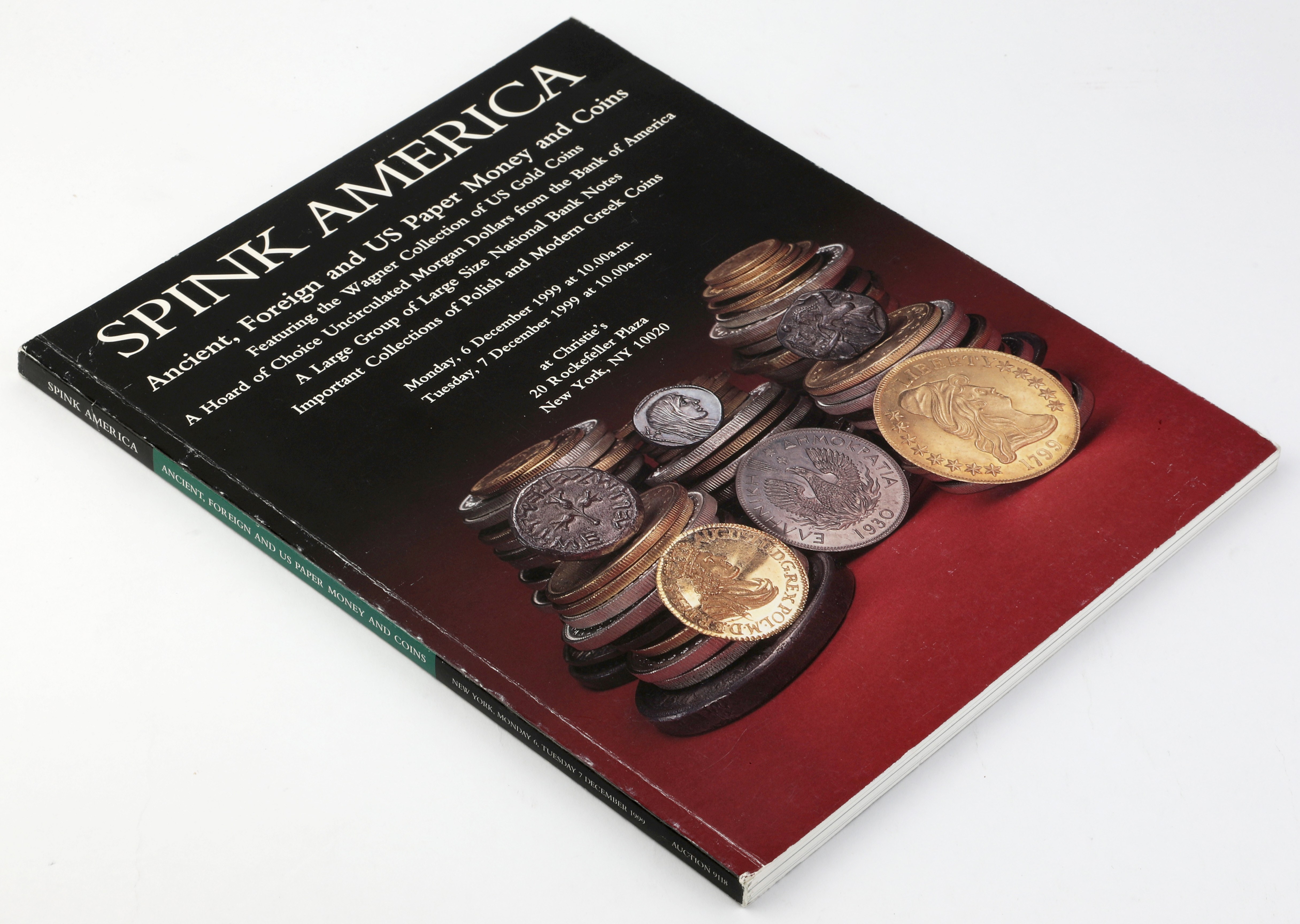 Spink 1999 - An Important Collection of Polish Coins - Aukcja ...