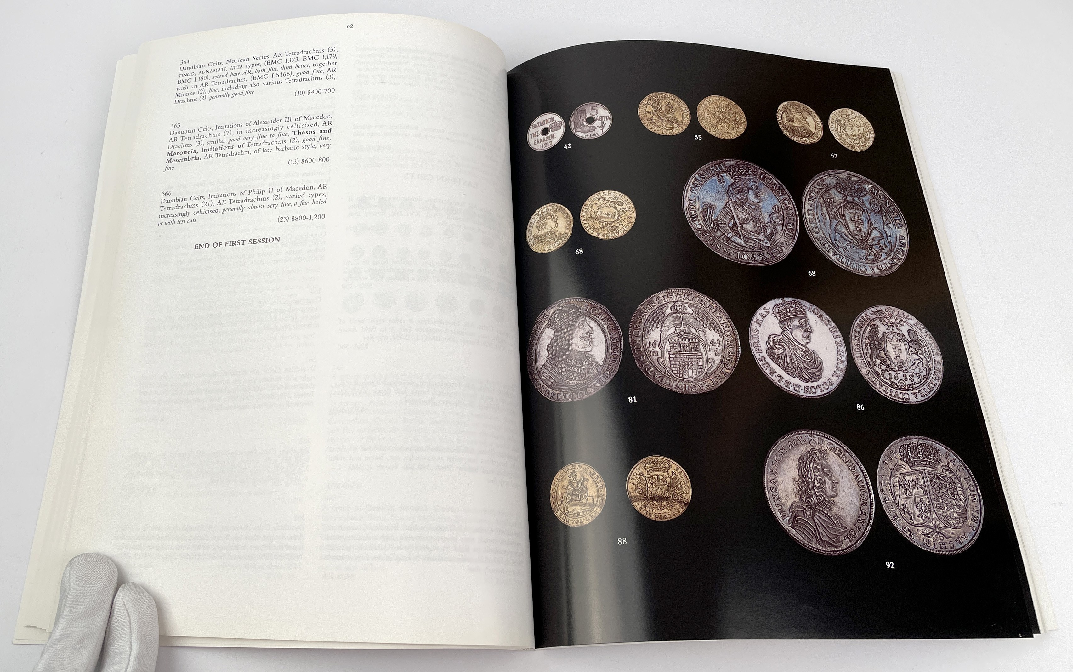 Spink 1999 - An Important Collection of Polish Coins - Aukcja ...